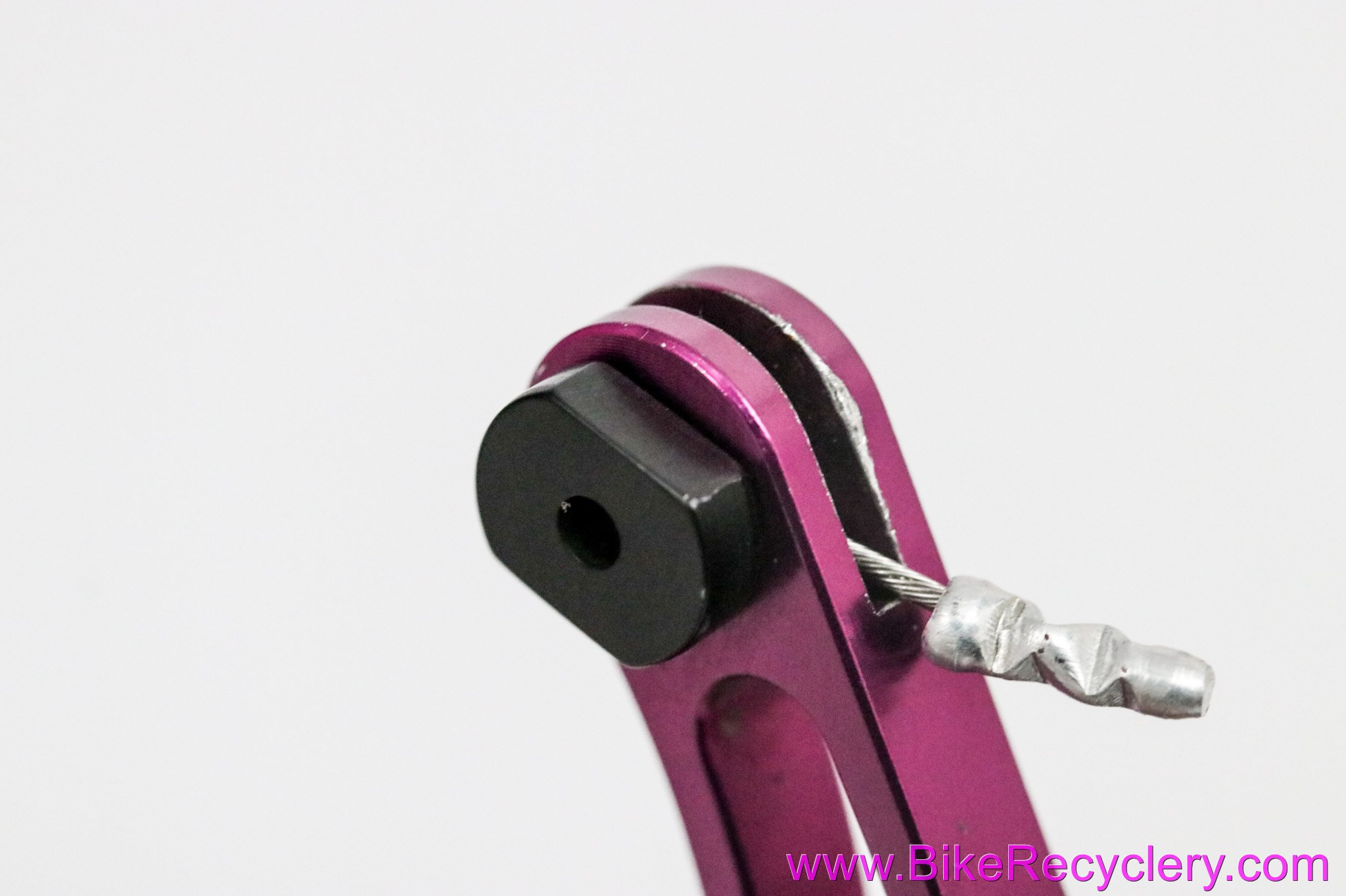 Critical Racing Cantilever Brakeset: 3DV Purple Anodized - Front & Rear ...