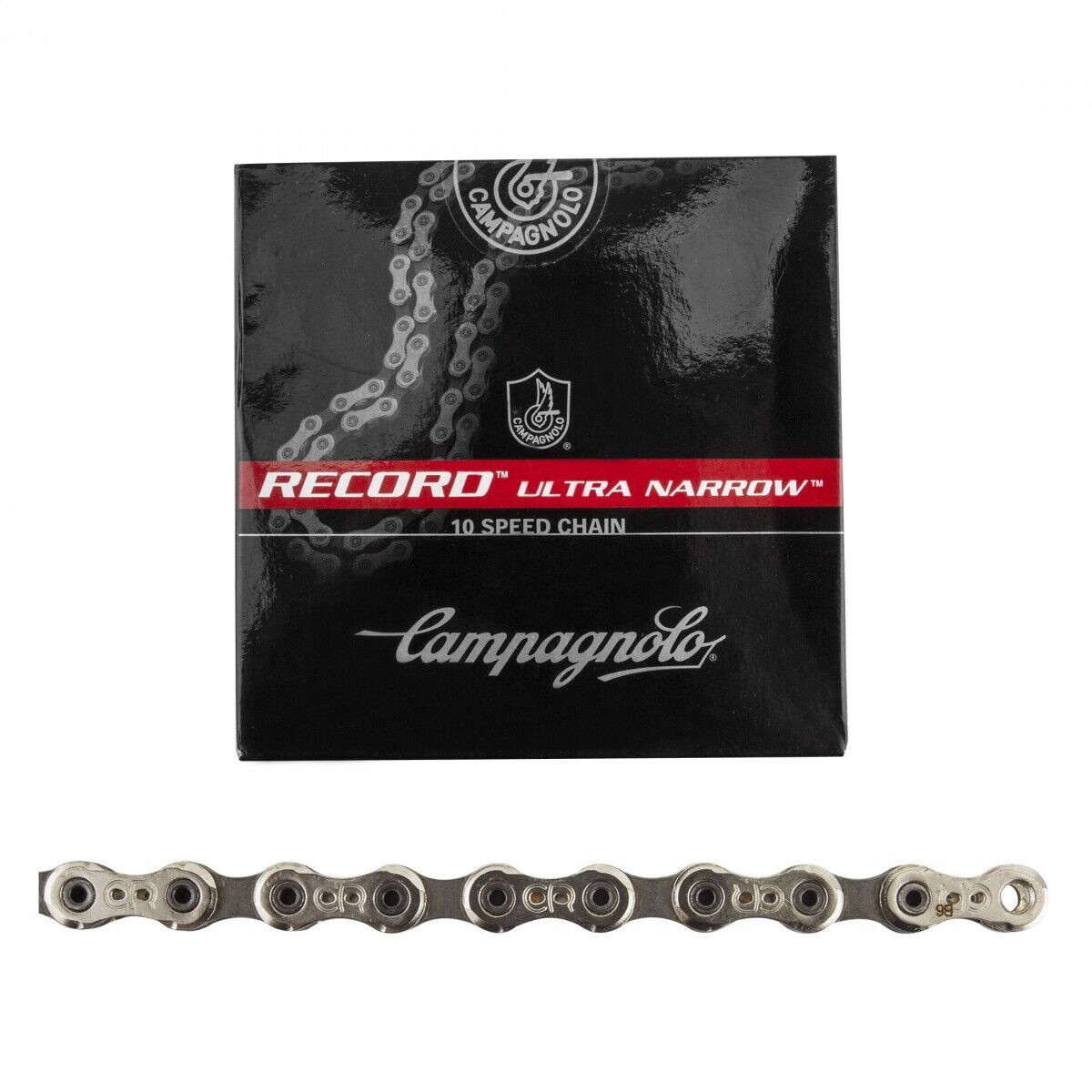 NIB/NOS Campagnolo Record 10 Speed Ultra Narrow Chain: CN6-REX - Bike ...