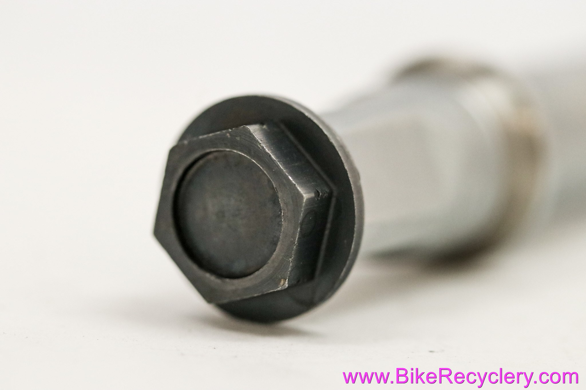 NIB/NOS Specialized Bottom Bracket Spindle: 122.5mm x 73mm - MTB Triple ...