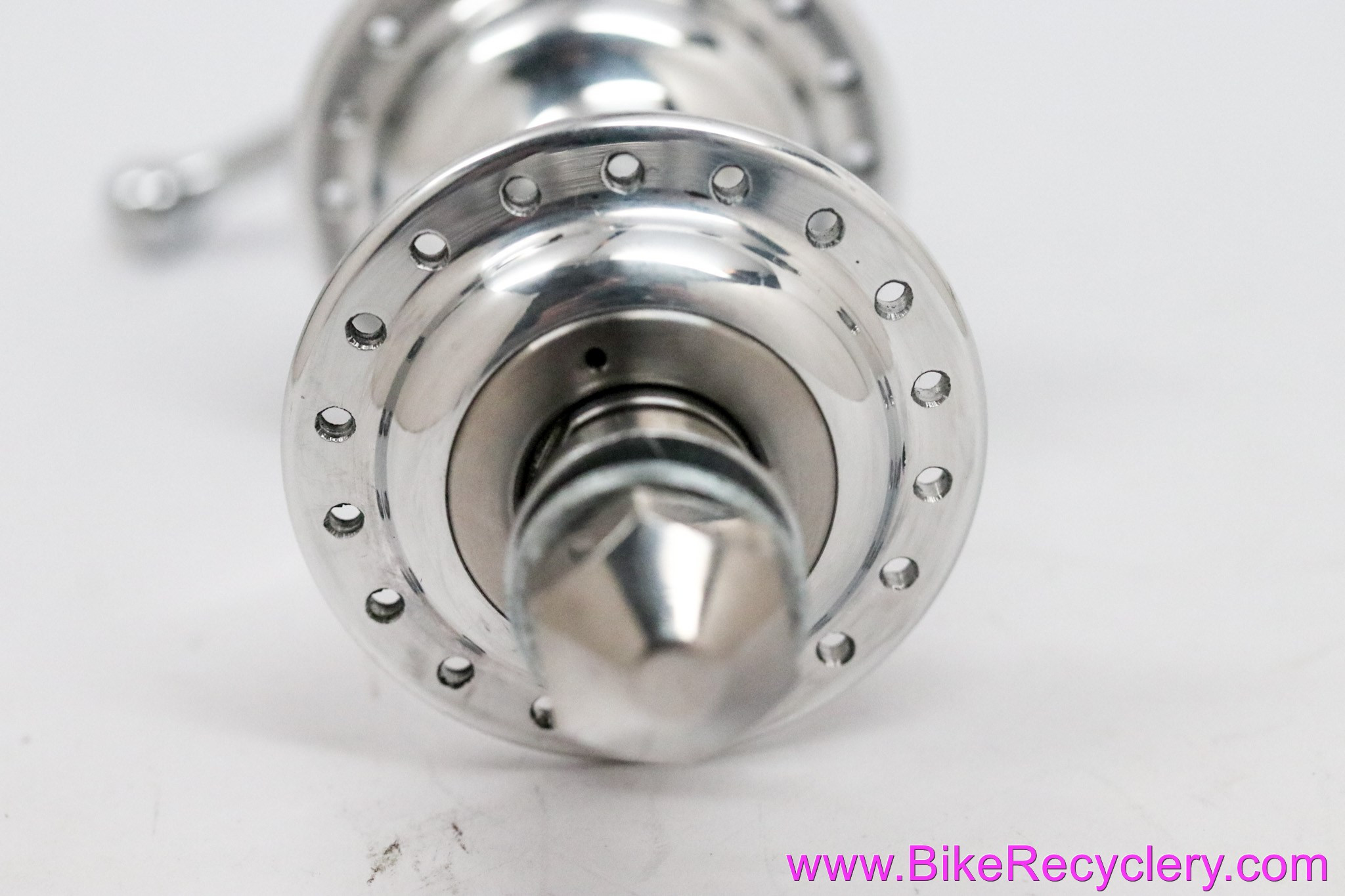 Cinelli Bivalent Hubset + Skewers & NOS Regina Freehub Body: 36H - One ...