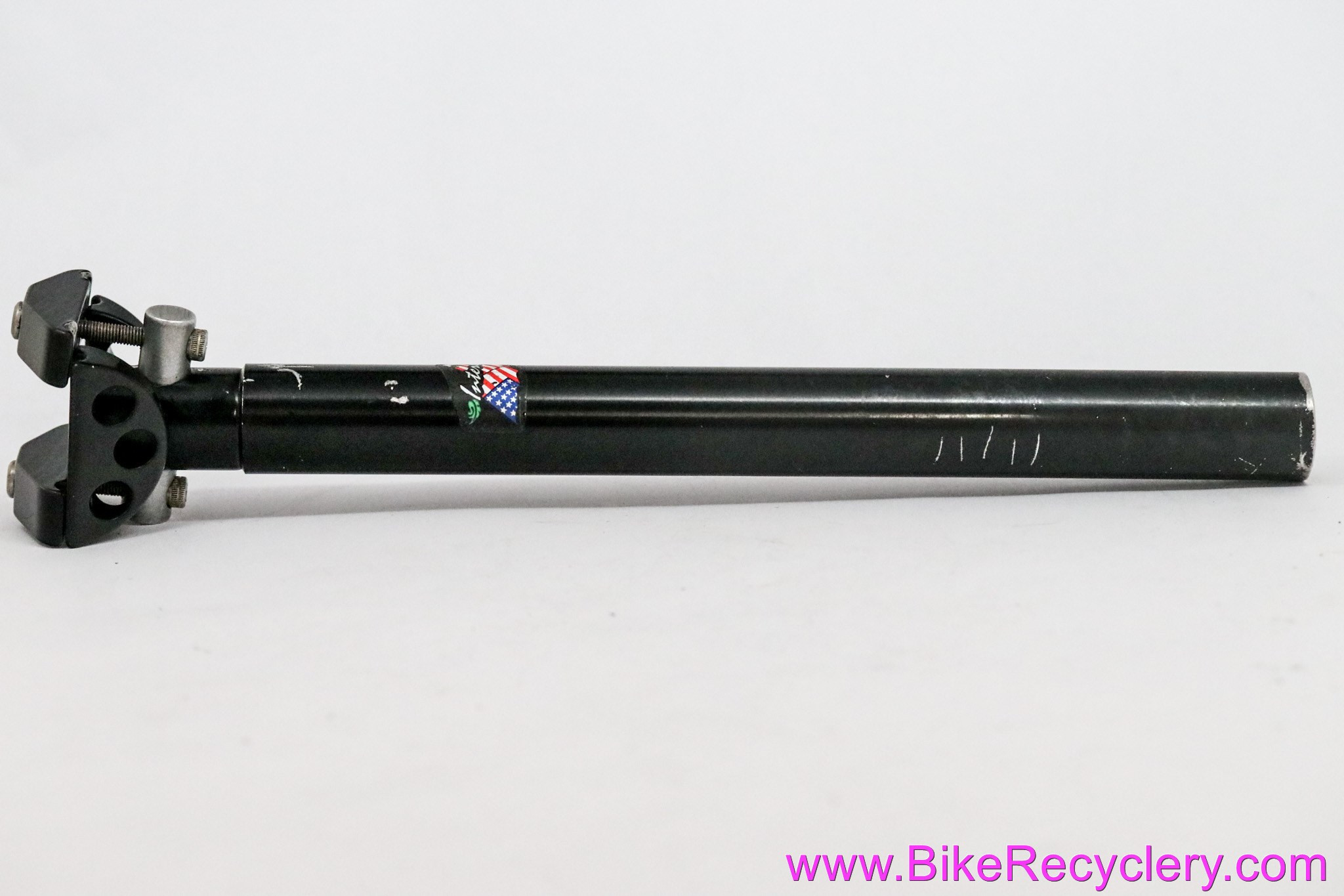 Interloc Racing Design (IRD) Seatpost: 27.2mm x 305mm - Vintage 1990's ...