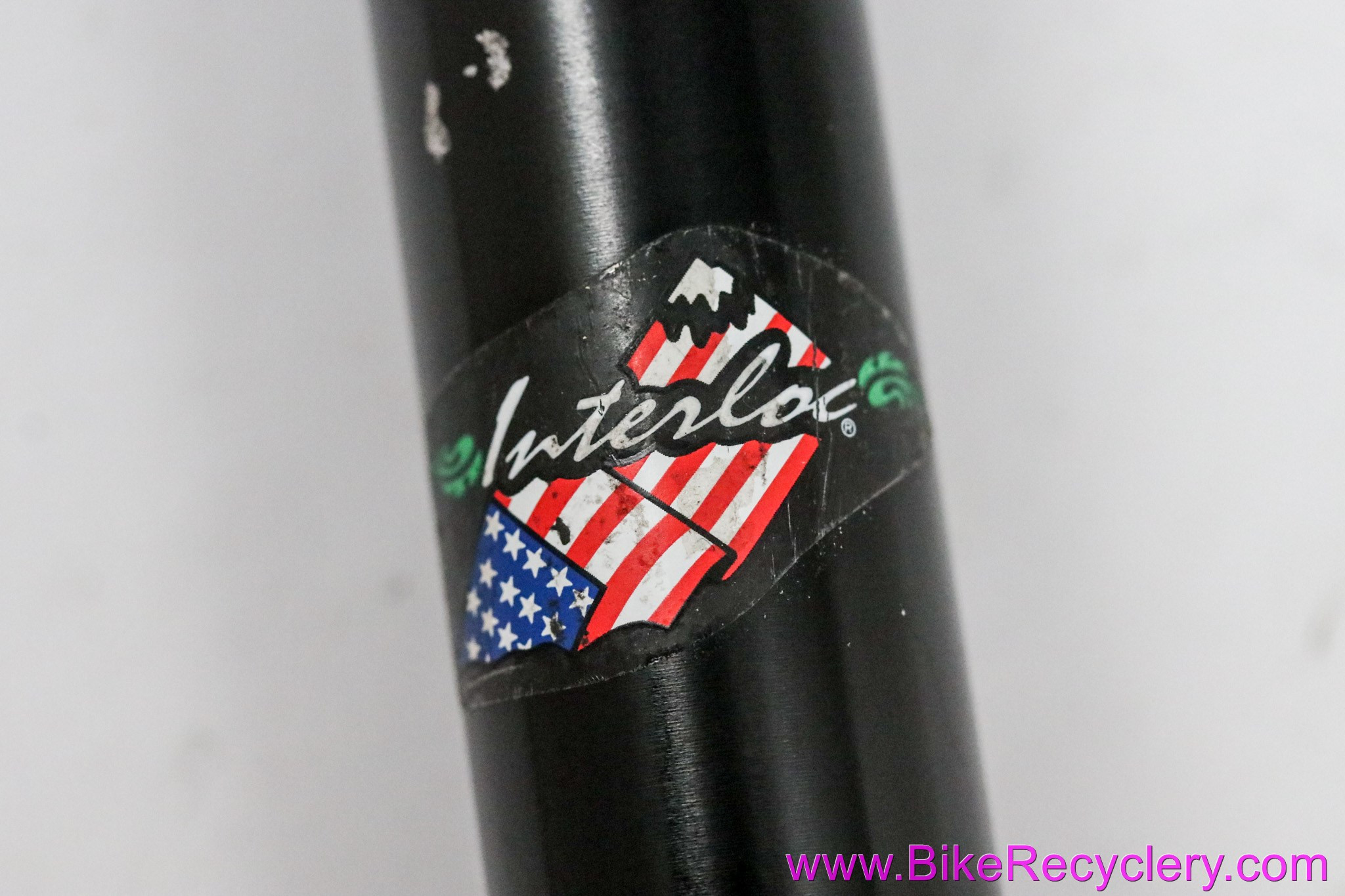 Interloc Racing Design (IRD) Seatpost: 27.2mm x 305mm - Vintage 1990's ...