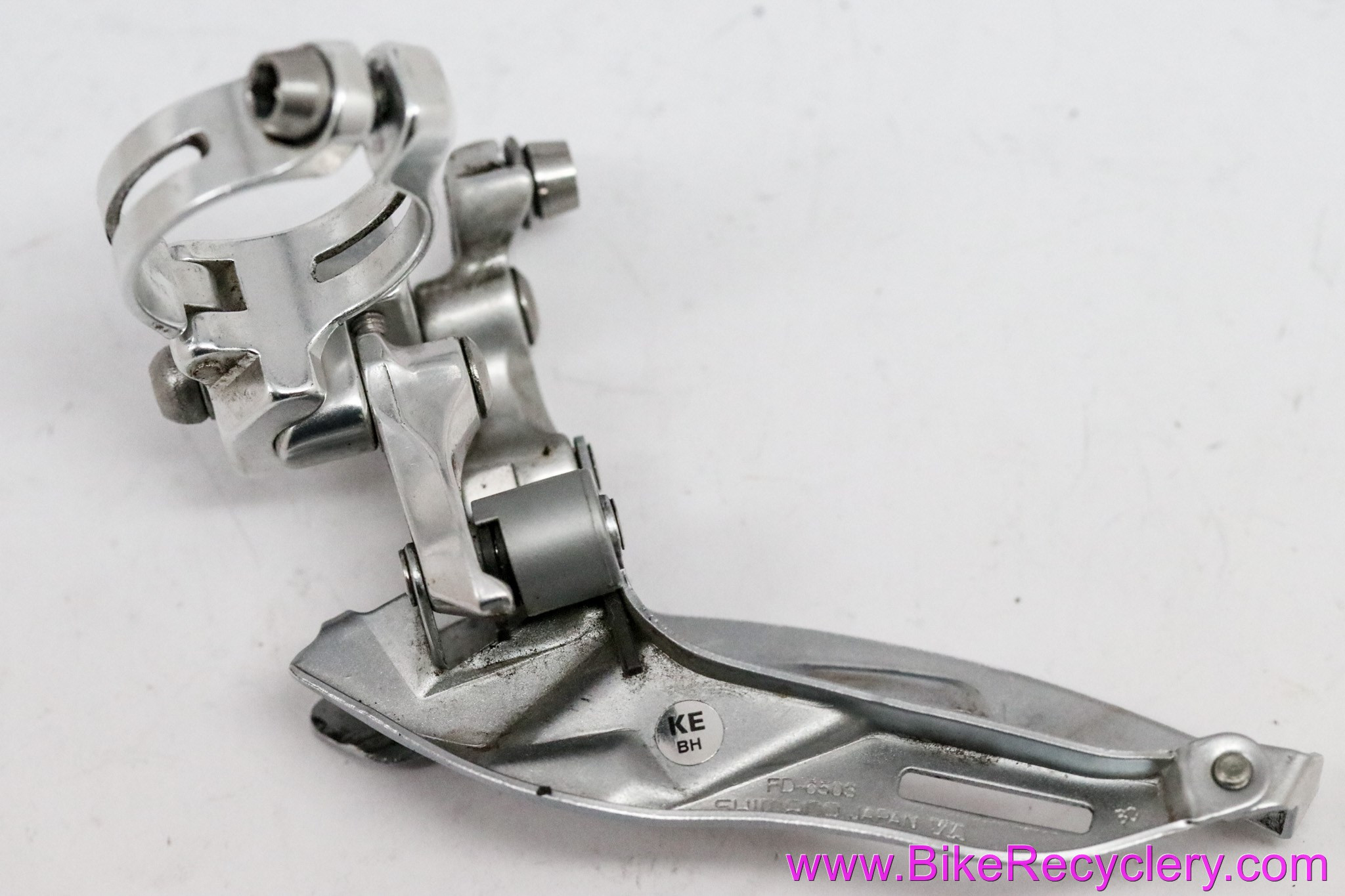 Shimano Ultegra FD-6500 Front Derailleur: 31.8mm