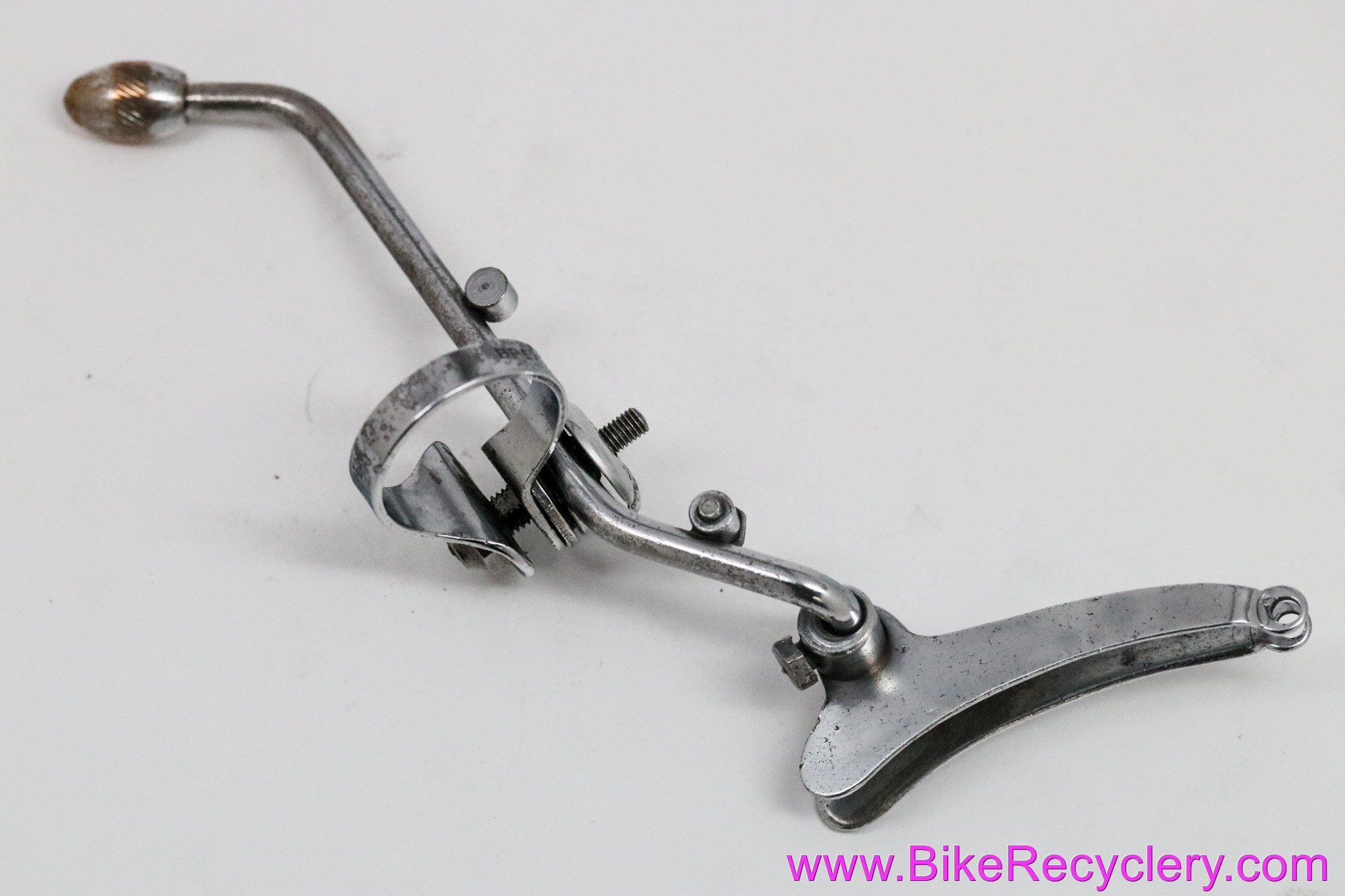 Simplex Competition Suicide Front Derailleur Gear Changer: Bronze Tip ...