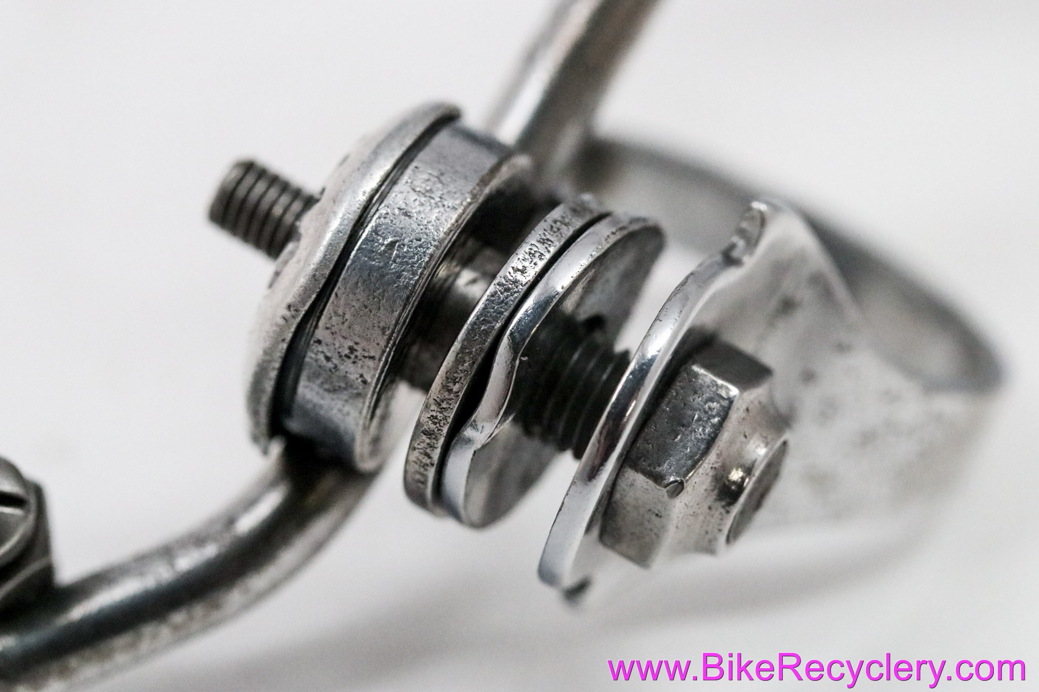 Simplex Competition Suicide Front Derailleur Gear Changer: Bronze Tip ...