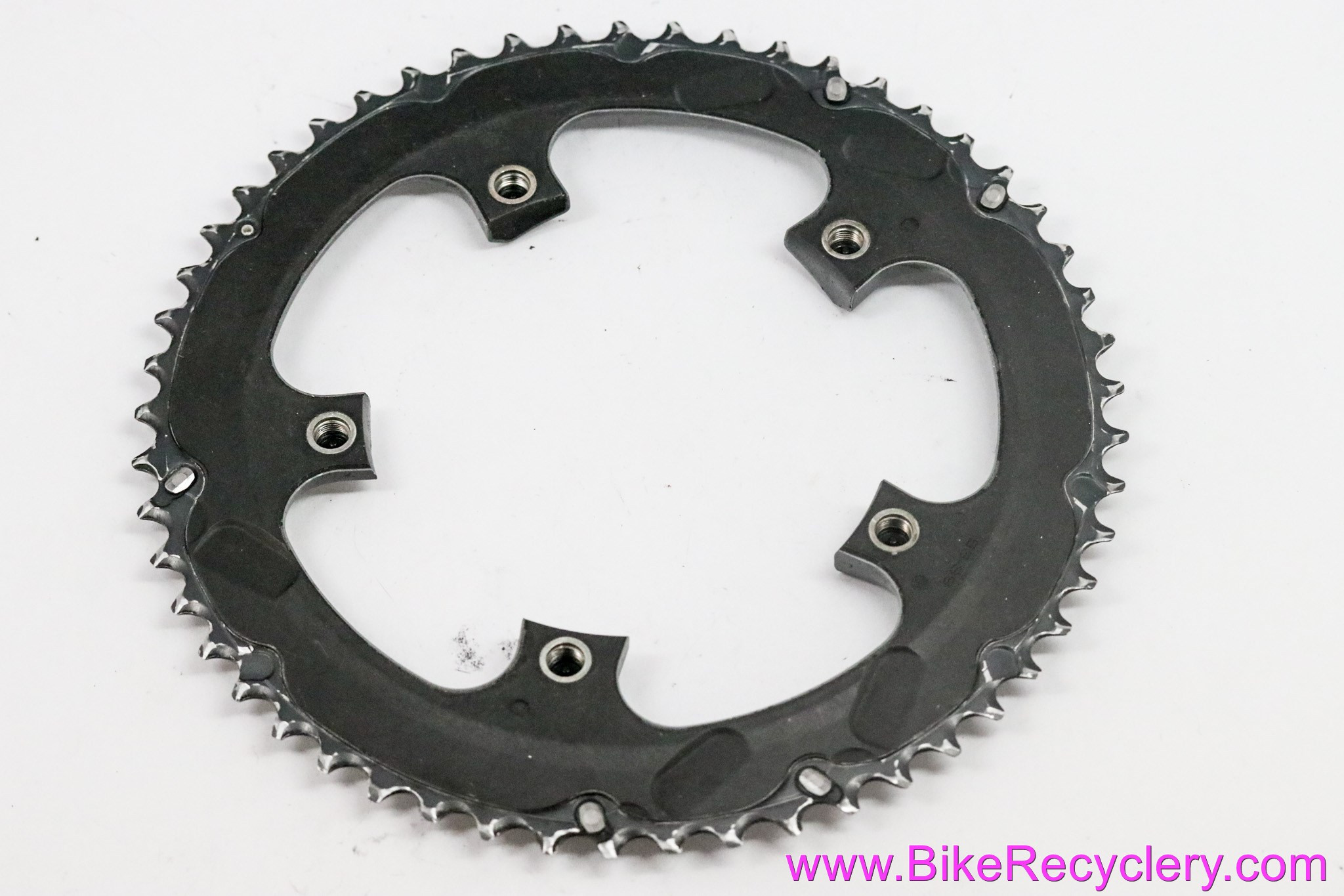 Shimano Ultegra FC-6700 53T Chainring: SG-X B Type - 130mm - Grey (Near ...