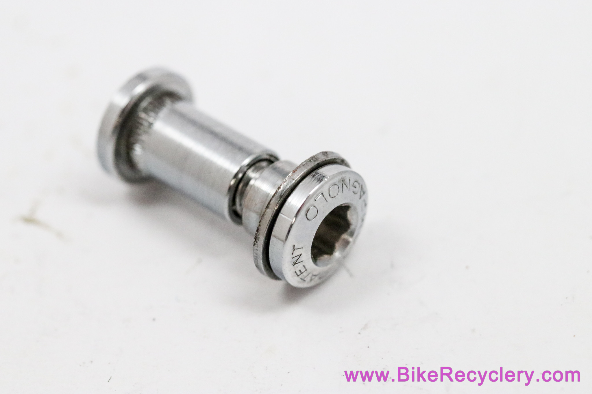Campagnolo #1072 Seatpost Binder Bolt / Pin: 8mm - Chrome (Near Mint++ ...