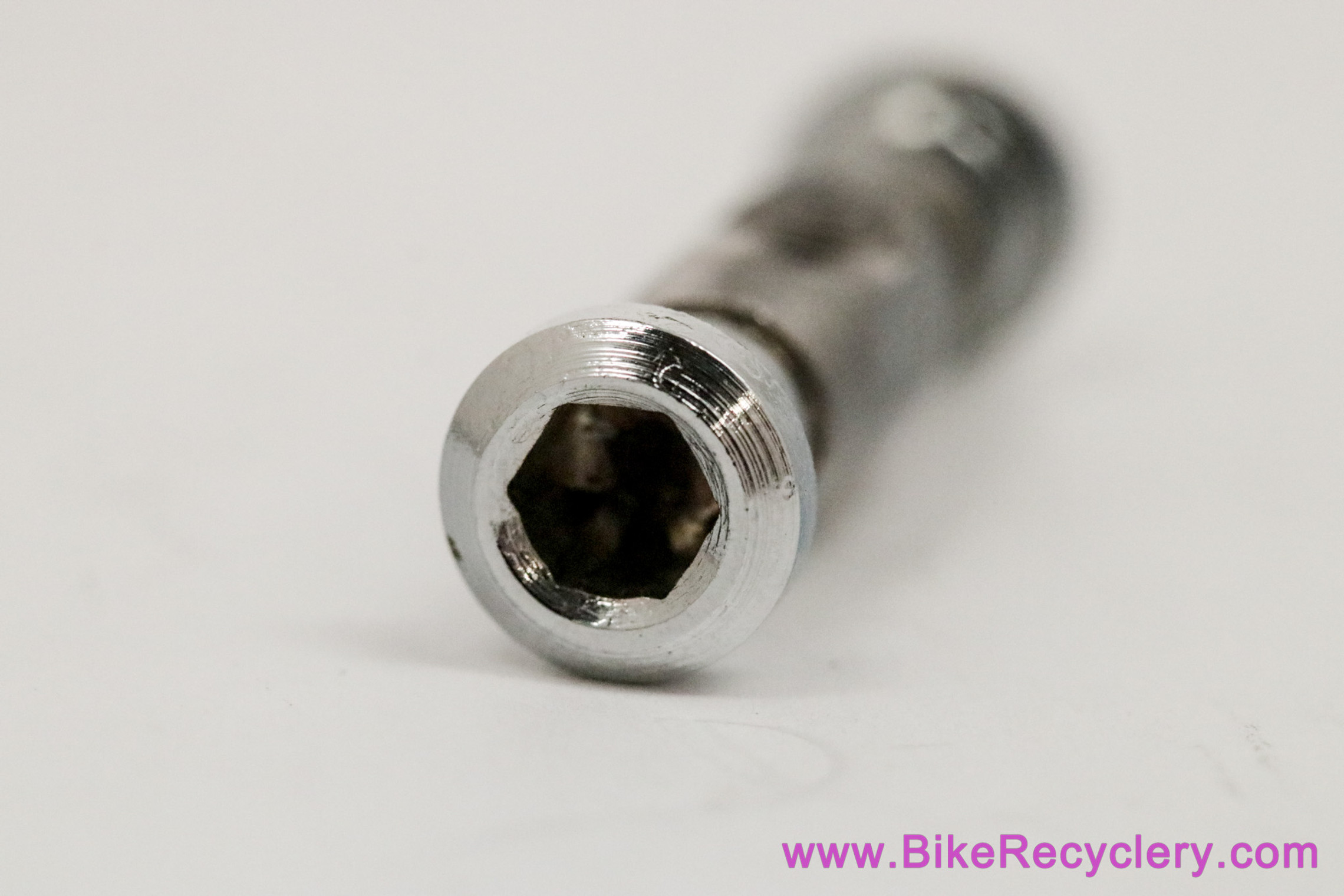 Cinelli Supercorsa Seatpost Binder Bolt: Chrome - Original 1970's 1980's 1990's (Near Mint ...