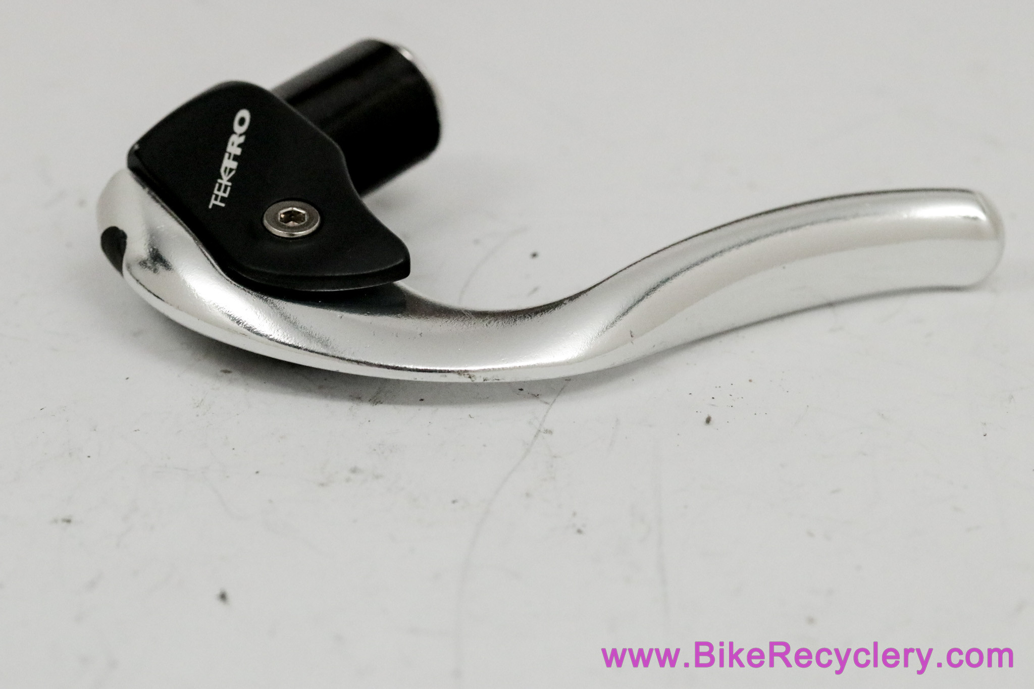 Tektro TL720 TT Brake Levers: Black / Silver Alloy (Near Mint) - Bike ...
