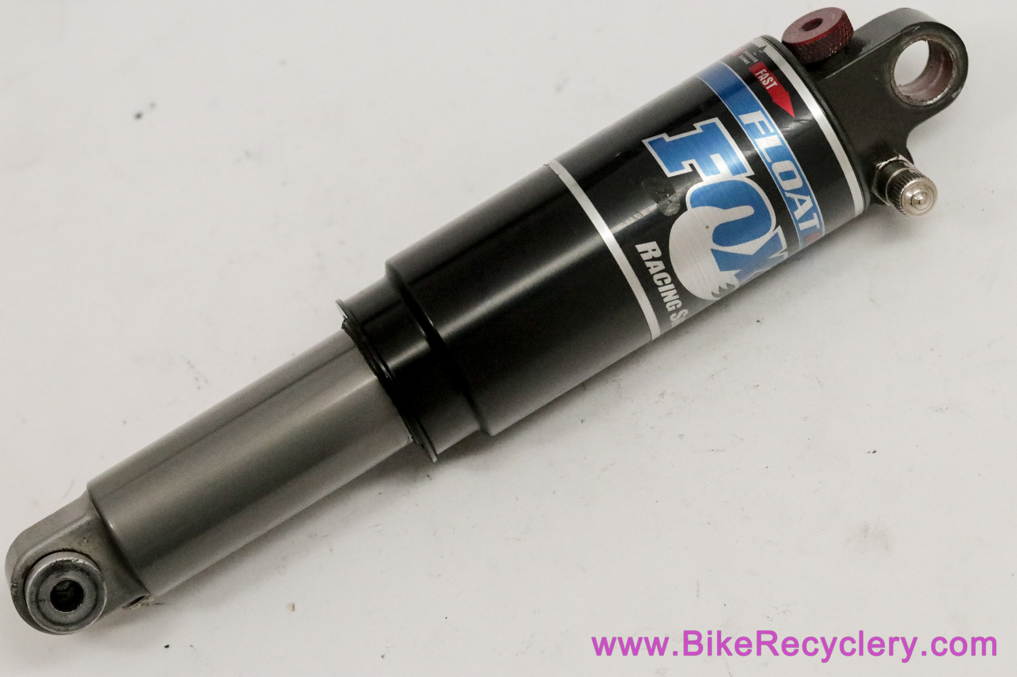 Fox Float R Rear Shock: 7.875" (200mm) - Vintage ~2005-2010 - Bike ...