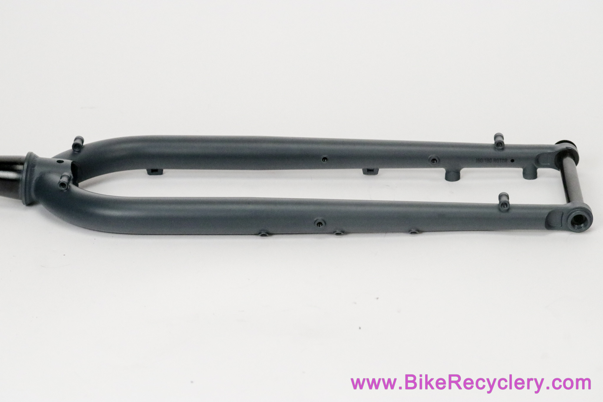 Cotic Alpaca Rigid Bikepacking/MTB Fork: 27.5" / 29" - Boost 15x110mm ...