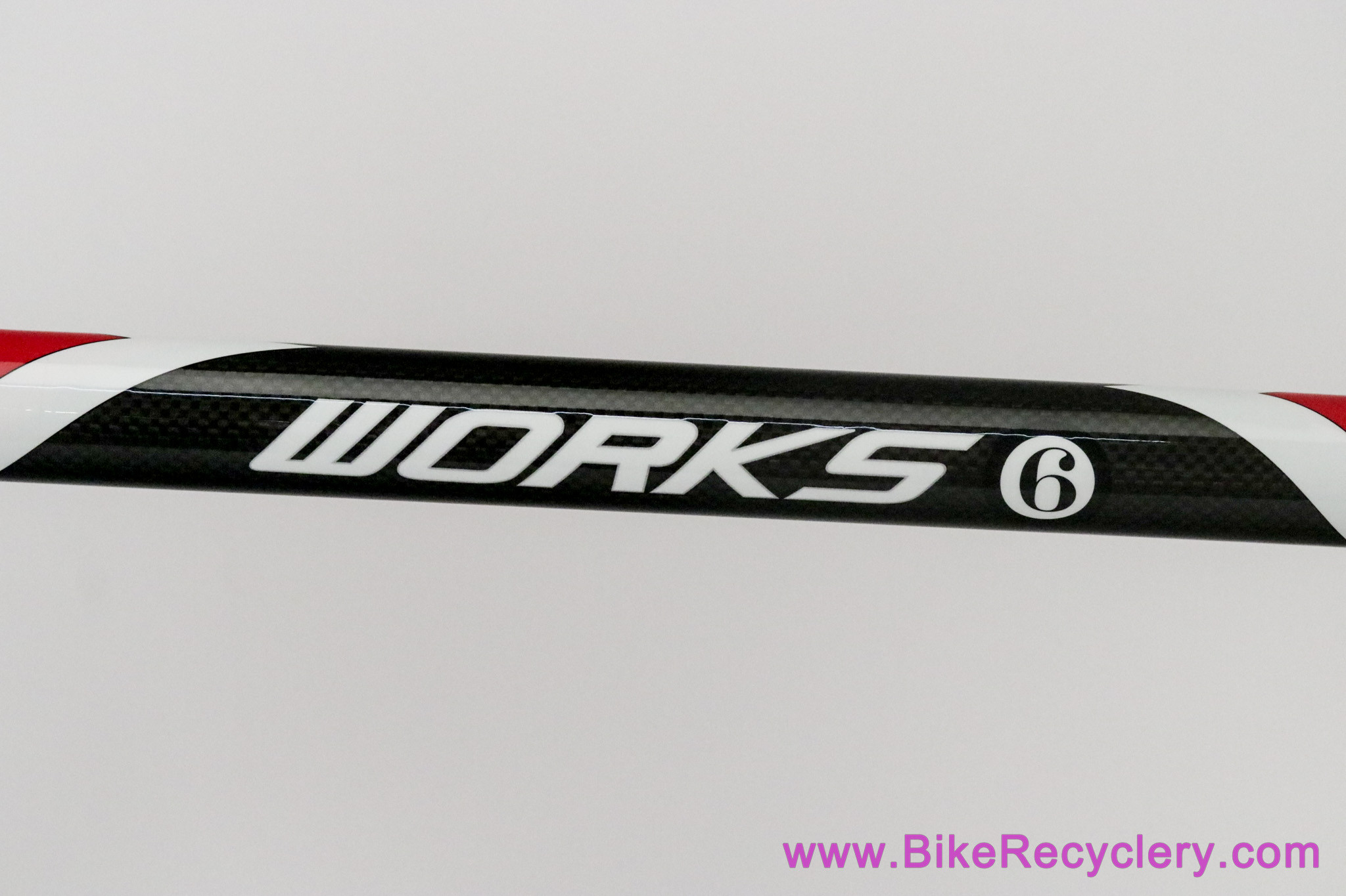 2006 Merlin CarbonWorks 6 / C110 (Proteus) Frameset: 53cm - Titanium ...