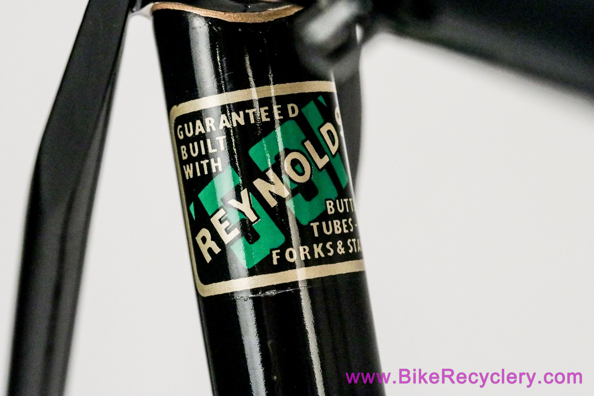 57cm Rotrax Vel D'Hiv Path Racer / Track Frameset: 1950's - Ornate Lugs ...