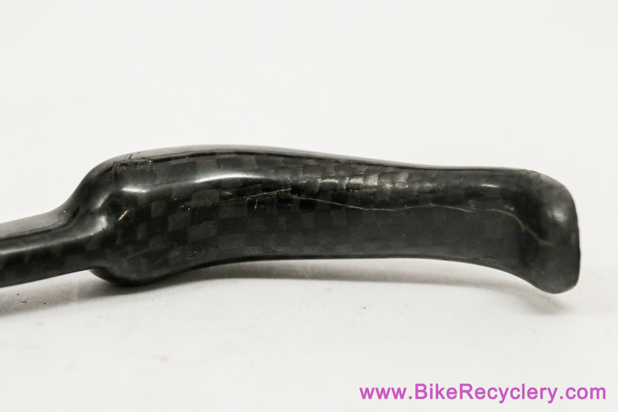 Hayes Stroker Carbon Lever Blade & Pin Kit: Right or Left Reversible ...