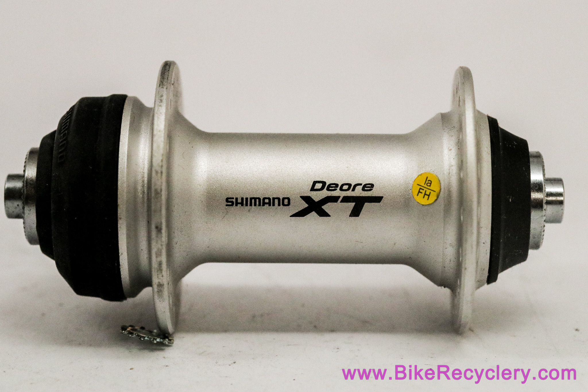 NIB/NOS Shimano Deore XT HB-M775 Front Hub & QR Skewer: 32H ...