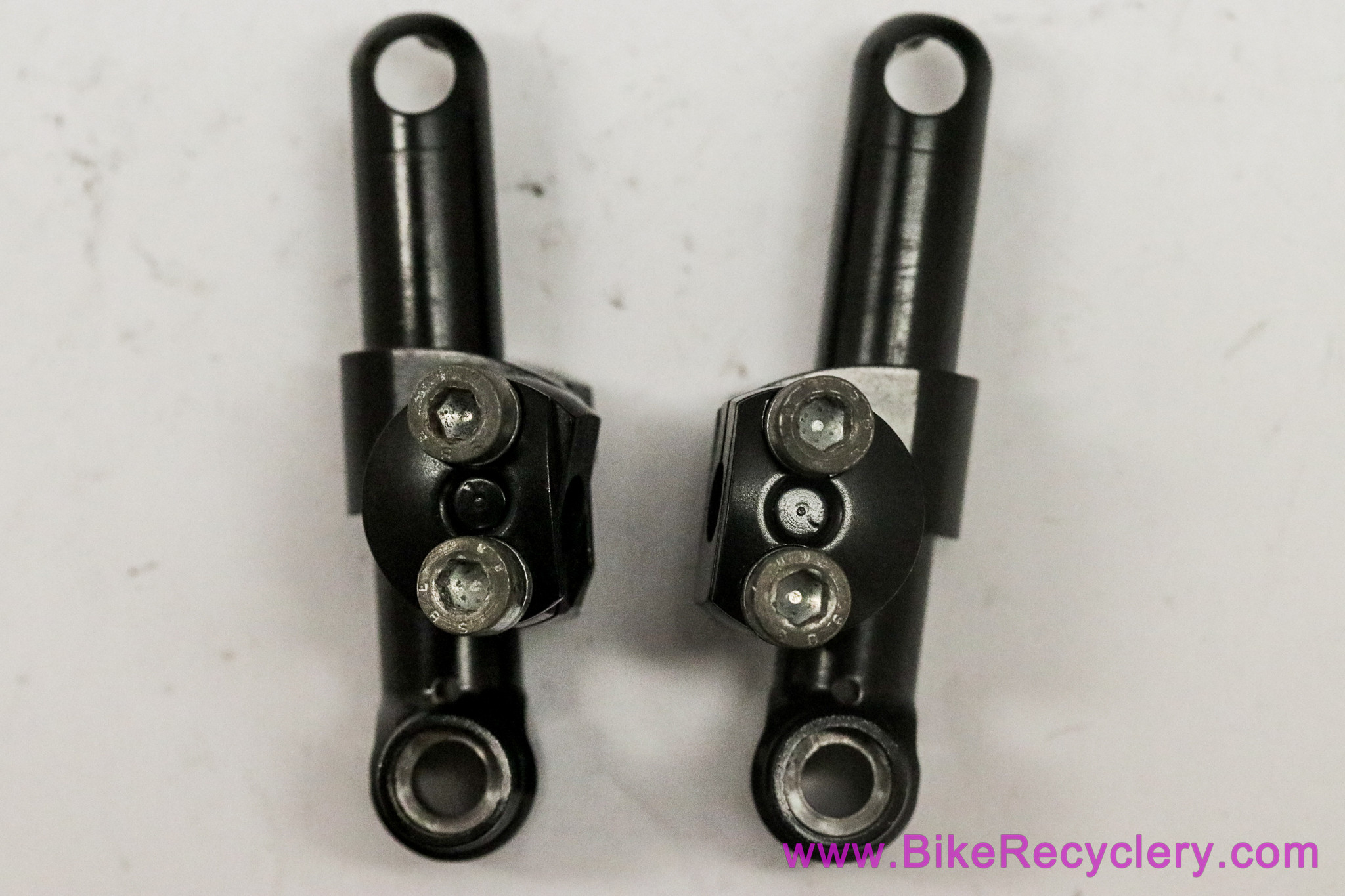 Avid Tri Align Cantilever Brake Arms: Matched Front & Rear Set - Black ...