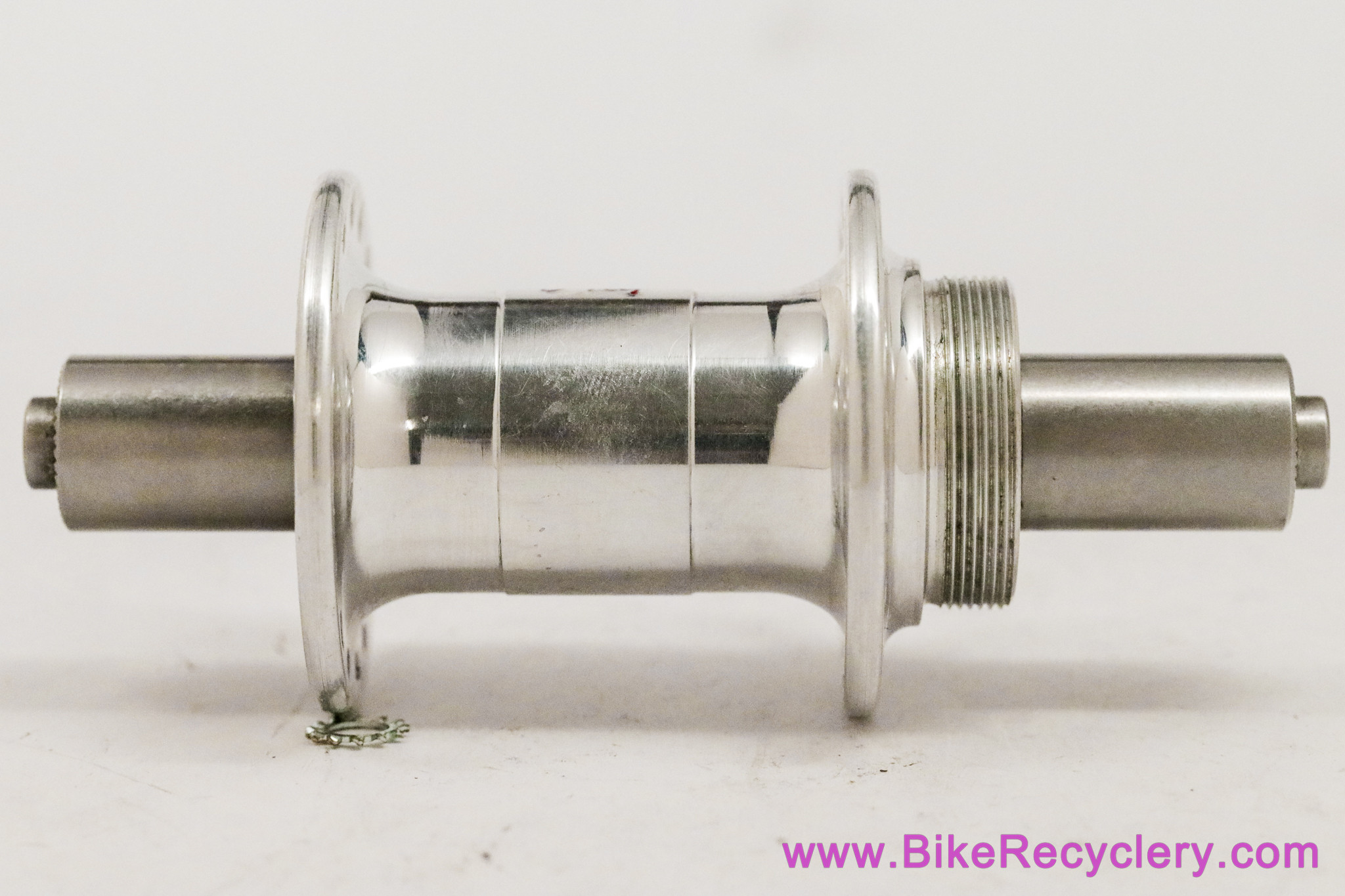 Phil Wood Classic Rear Hub: 32H x 126mm - Freewheel - 1990's 3 Piece ...