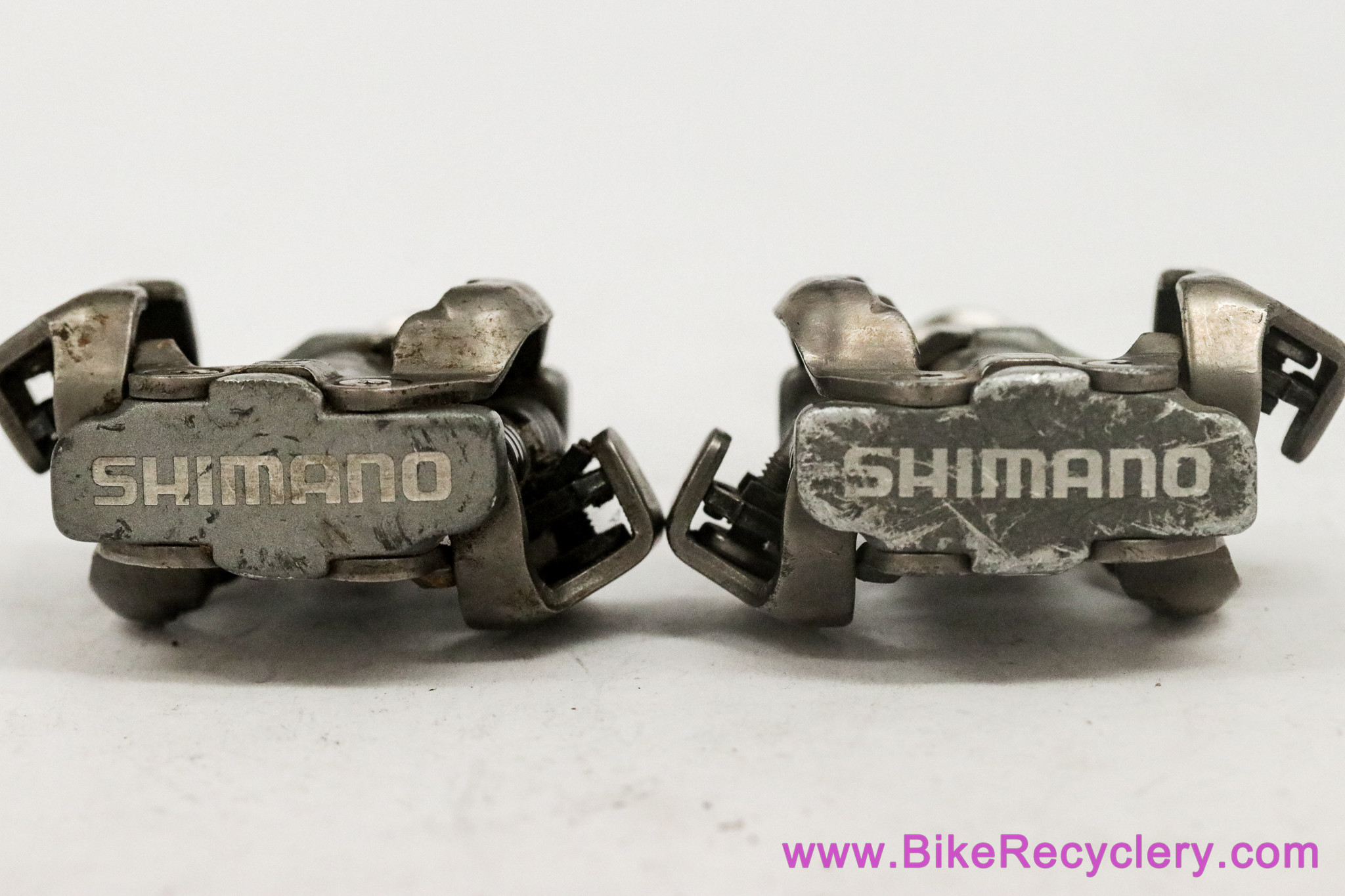 Shimano XTR PD-M959 SPD Clipless Pedals: Ti - 347g (EXC Near Perfect ...
