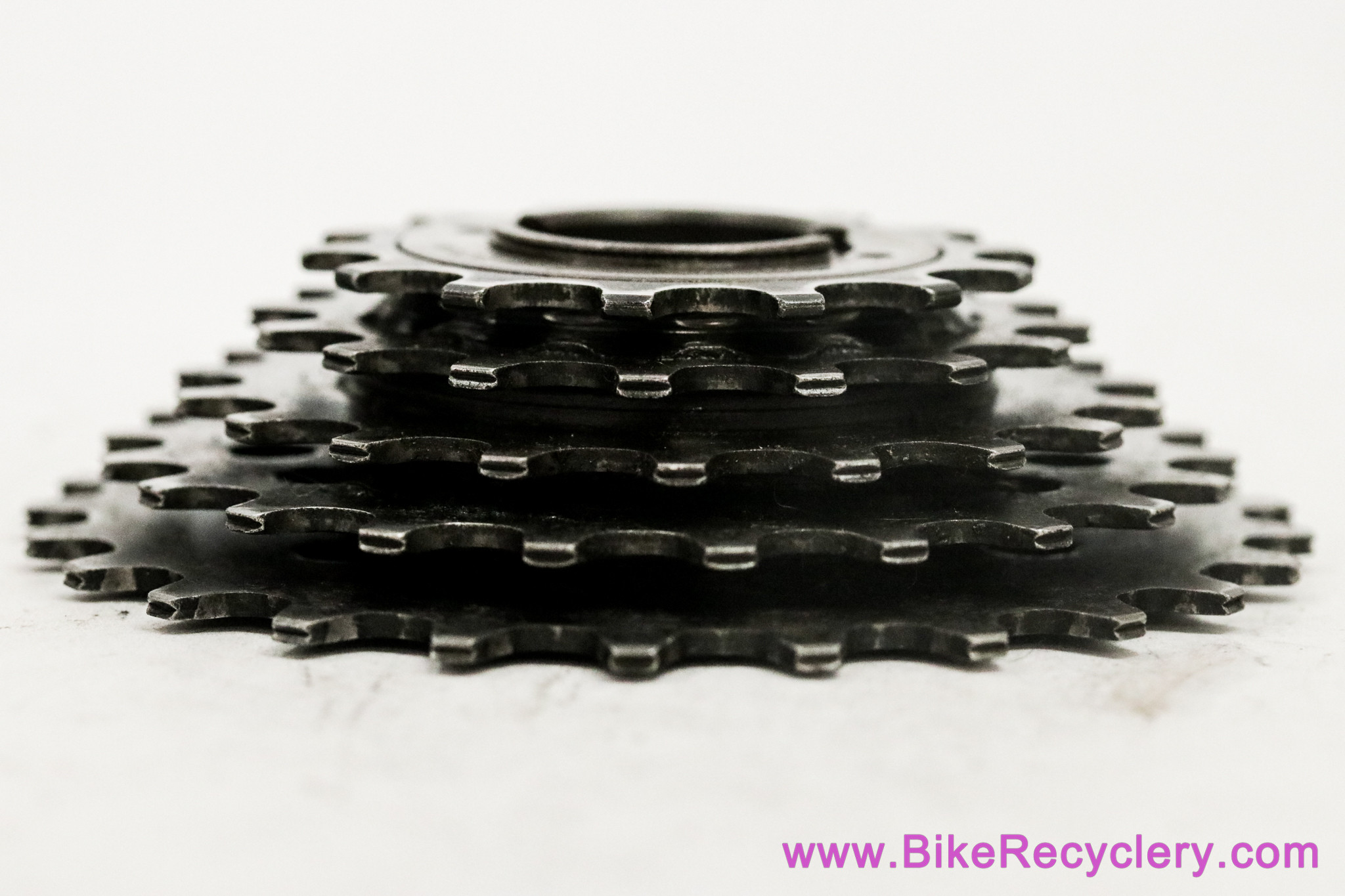 Cyclo 72 5 Speed Freewheel: 14-25t - French Threaded 34.7 mm x 1 mm ...