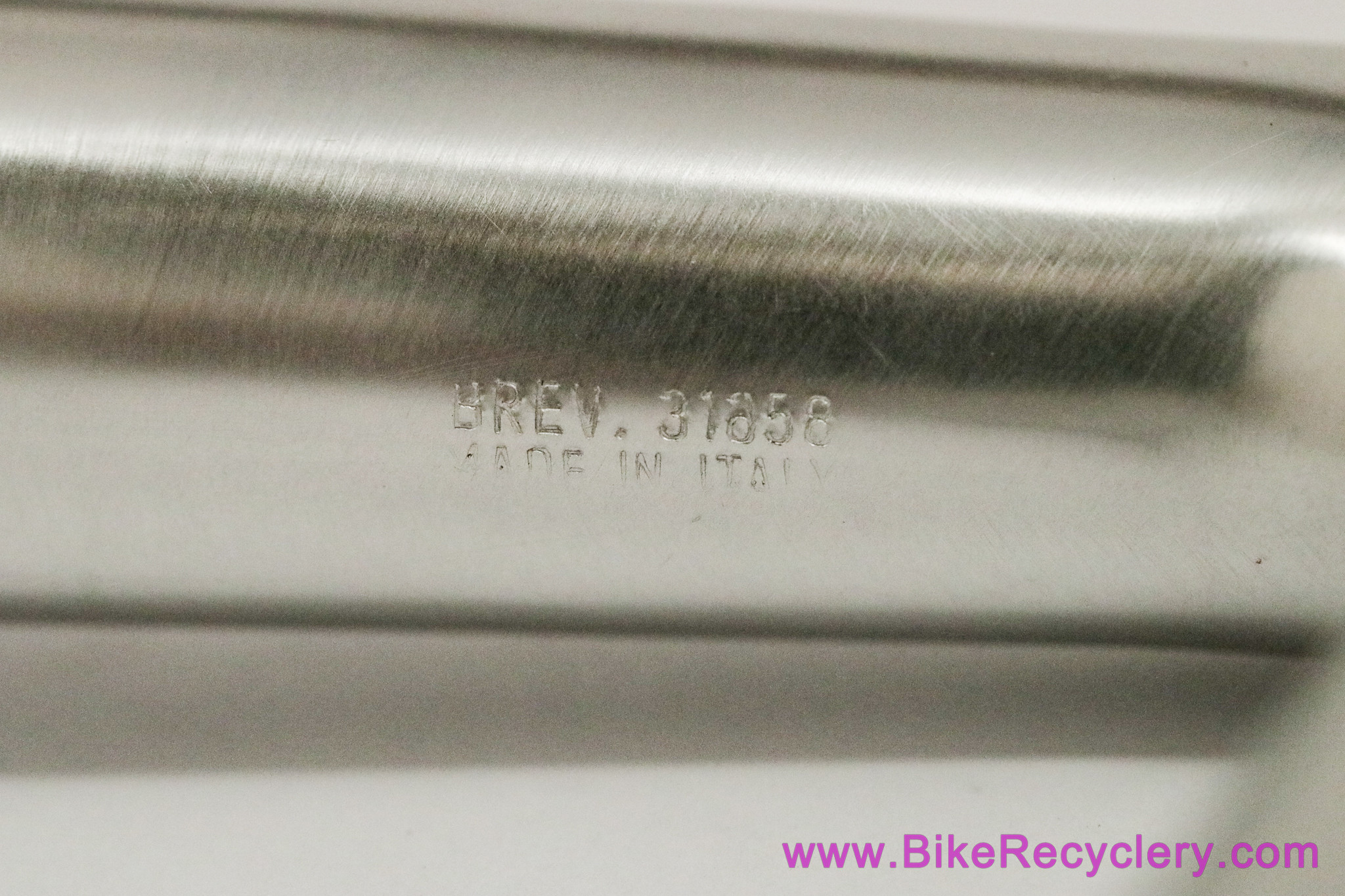 NIB/NOS Cinelli 1R OLD LOGO Quill Stem: FRENCH 22.0mm x120mm x 26.4mm ...