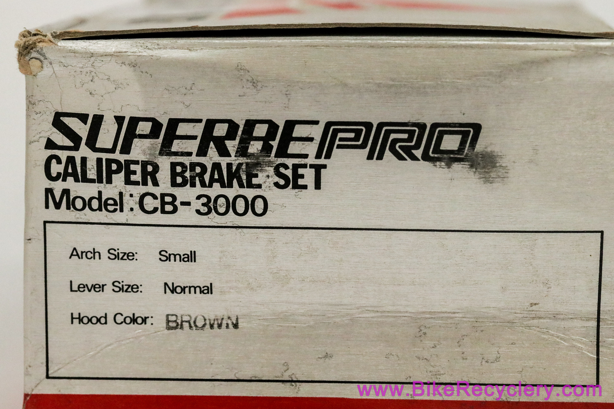 NIB/NOS Suntour Superbe Pro Brakeset: CB-3600 - Short Reach - Nutted ...
