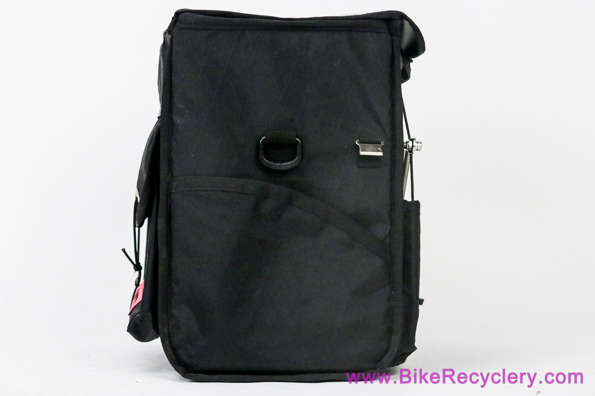 Swift Industries Merlin Randonneur Handlebar Bag: 15L - Black (Near ...