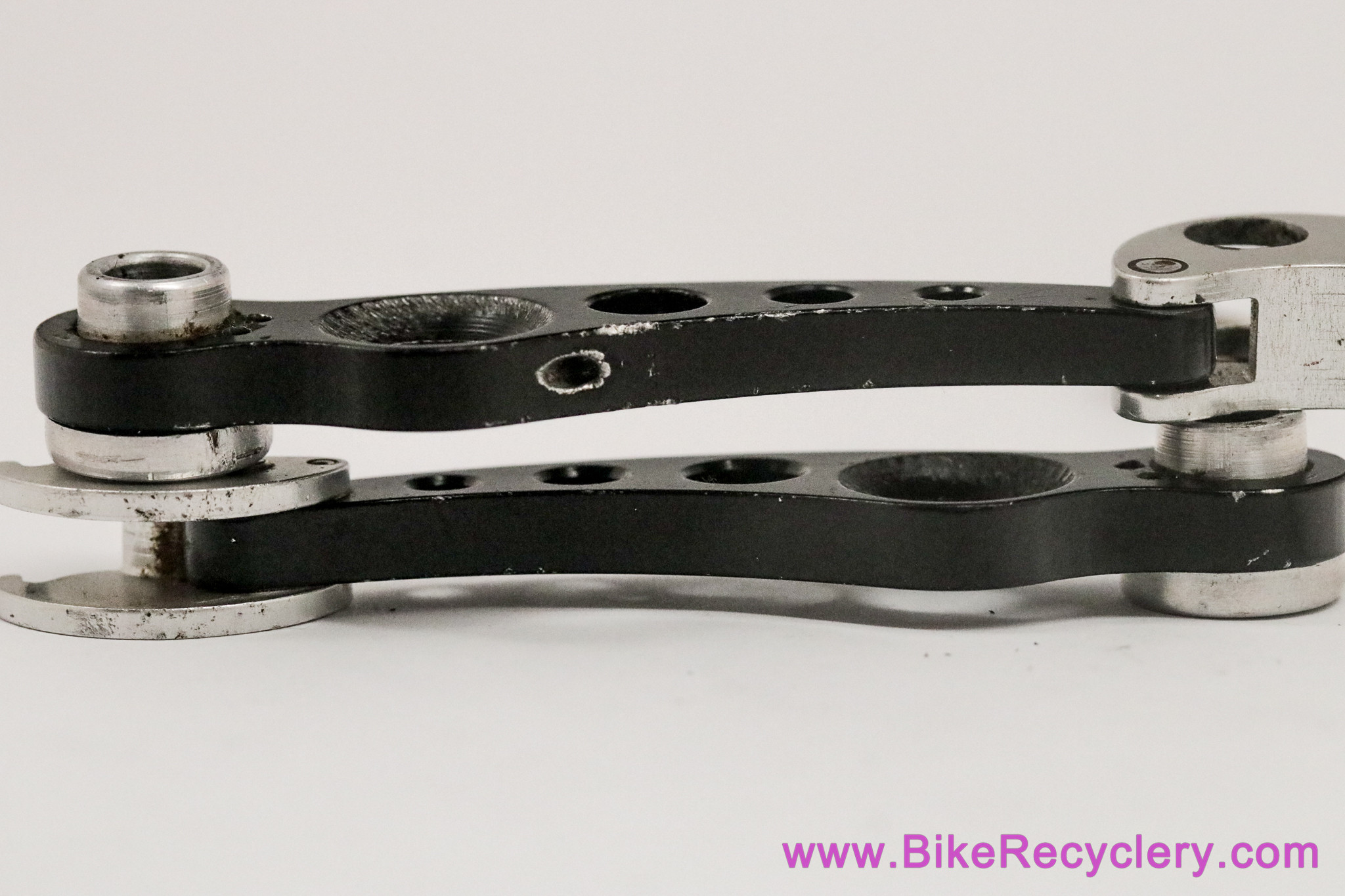 Interloc Racing IRD Widget Brake -Black - Drilled - Linear Pull ...