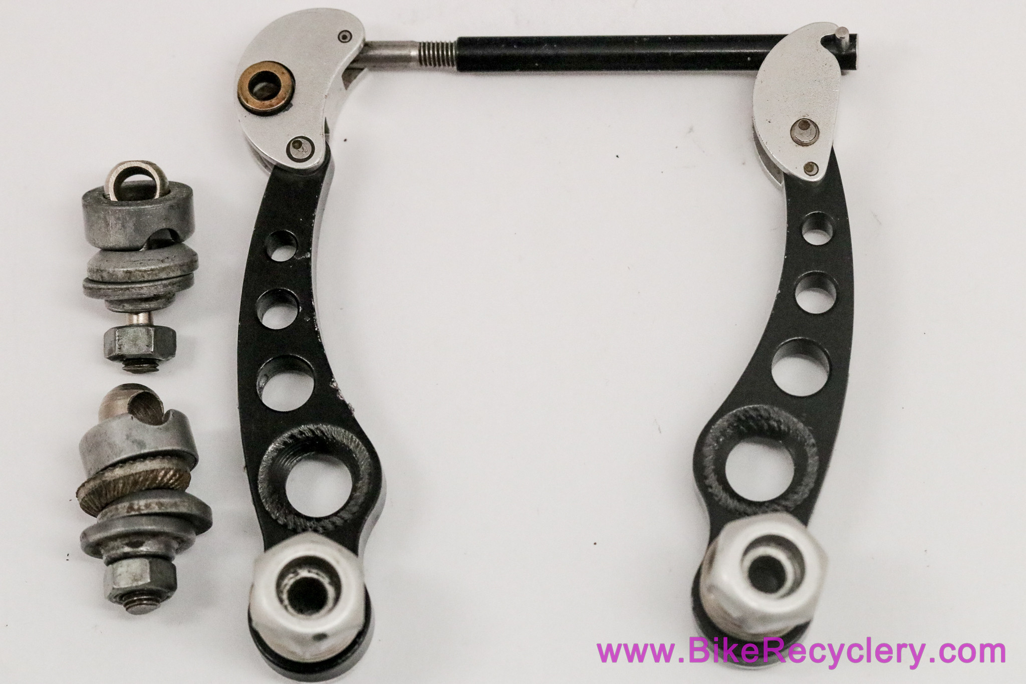 Interloc Racing IRD Widget Brake -Black - Drilled - Linear Pull ...
