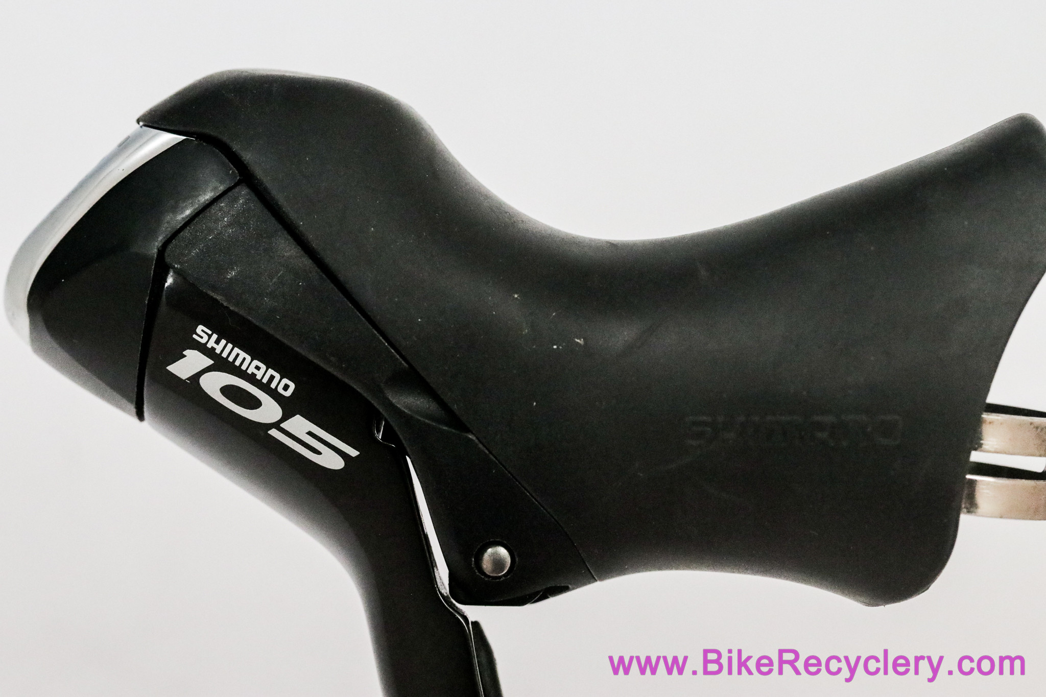 Shimano 105 10-Speed STI Shifters: ST-5600: Double (Near MINT++ LOW ...