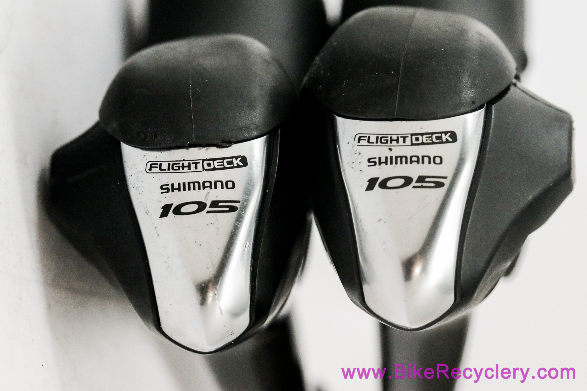 Shimano 105 10-Speed STI Shifters: ST-5600: Double (Near MINT++ LOW ...