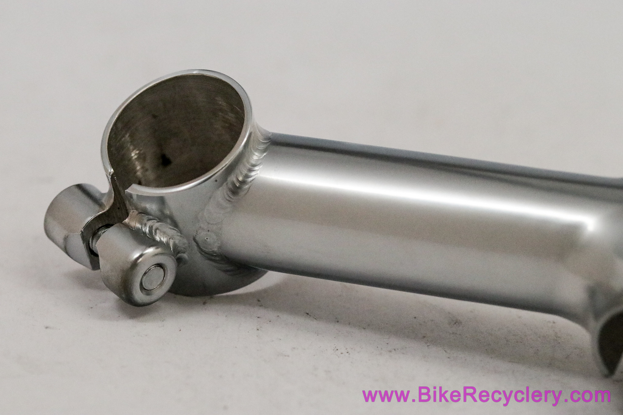Nitto x Fairweather MT-31 Threadless Stem: 100mm x 25.4mm - Fillet ...