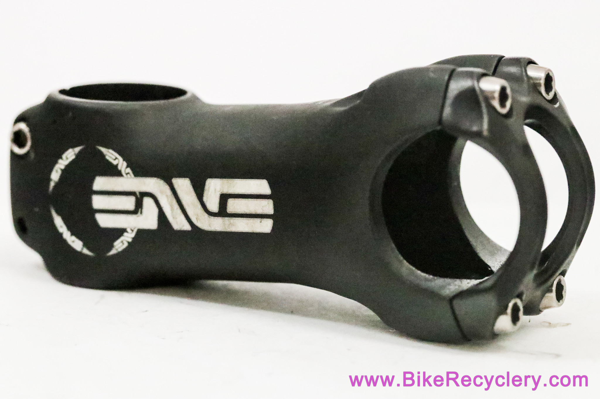 ENVE Carbon Road Stem: 90mm x 31.8 - 6 D (Near Mint) - Bike Recyclery