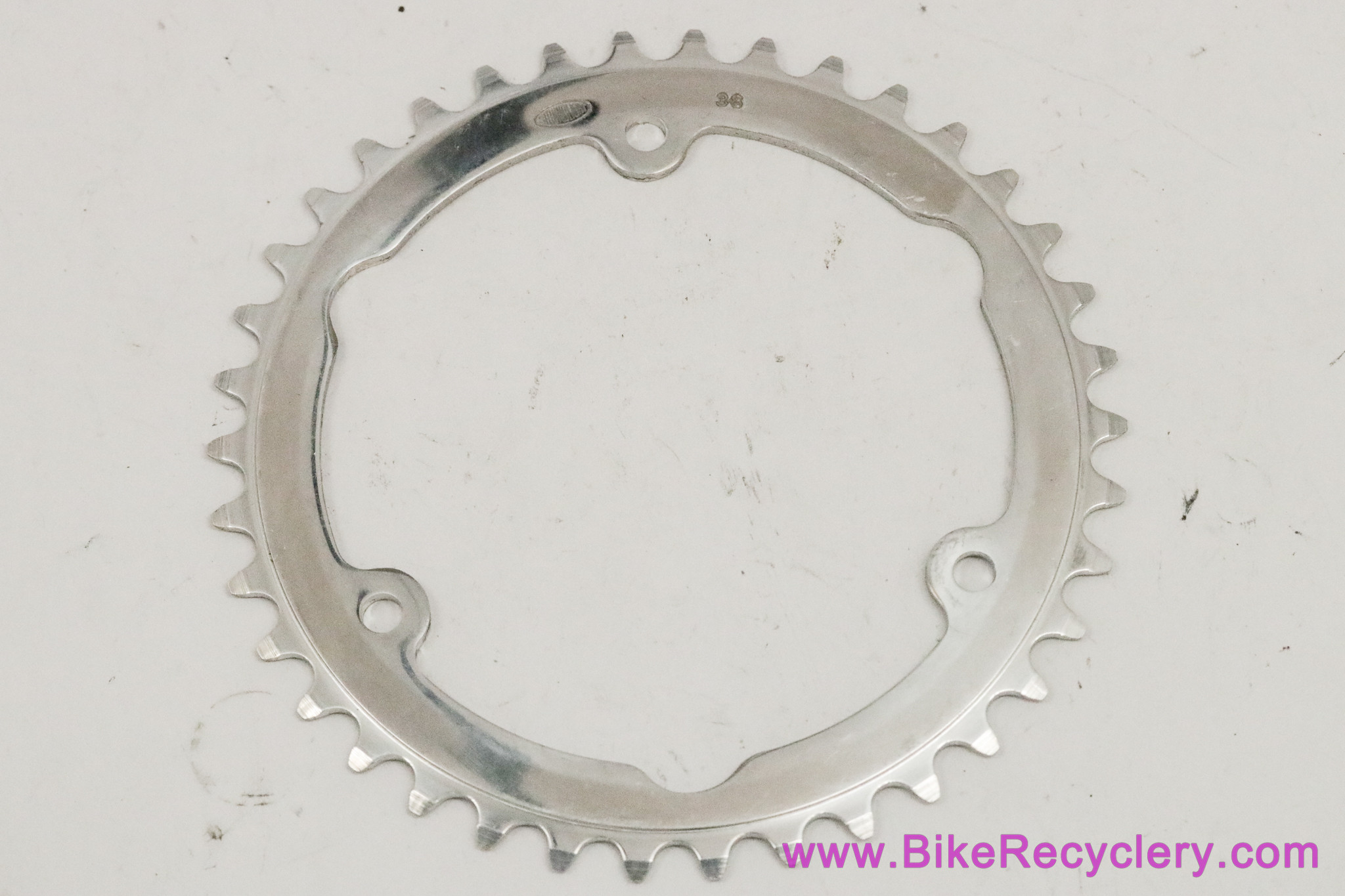 Stronglight TS Touring Sport Chainring: 38t 3 Bolt (Near Mint+) - Bike ...