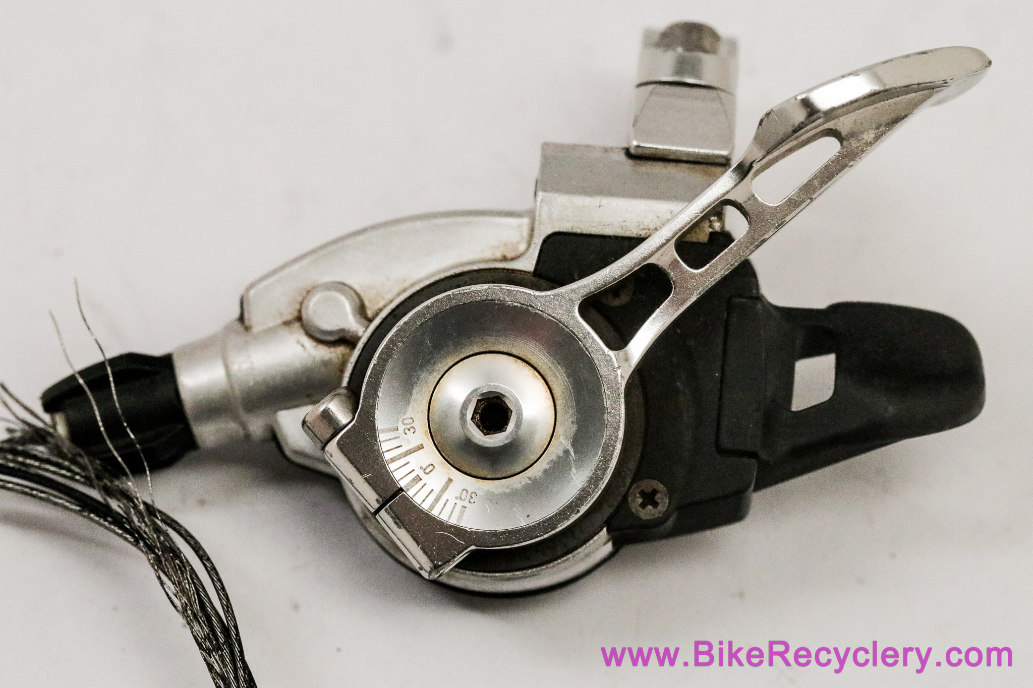 SRAM X0 9-Speed Rear Shifter: Carbon - Matchmaker Clamp (EXC) - Bike ...