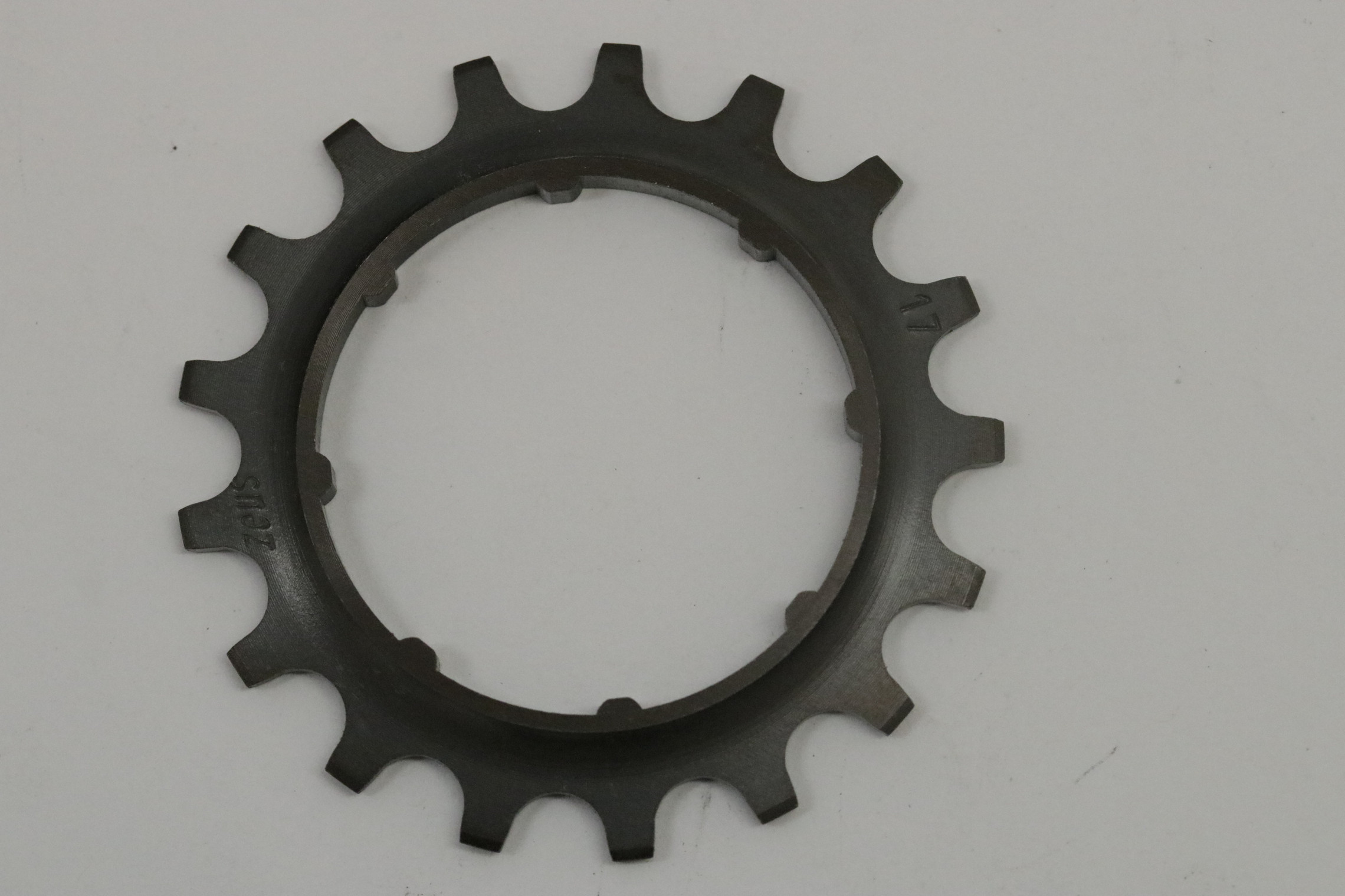 NOS Zeus 2000 Freewheel Cog: 17t - Black Ano - Bike Recyclery