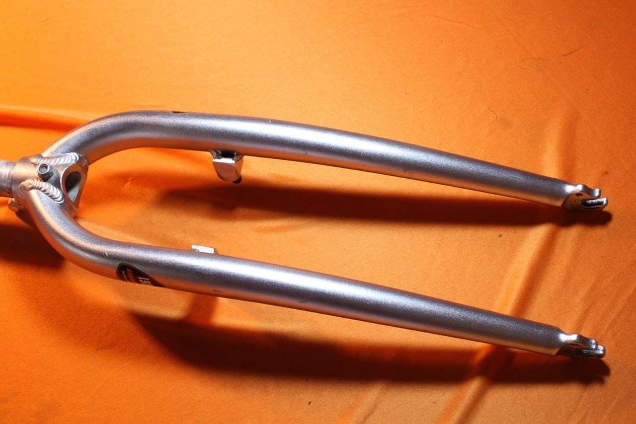 Retro Kinesis 6061 Rigid Mountain Bike Fork: 1990's 1" Threaded - Bike ...