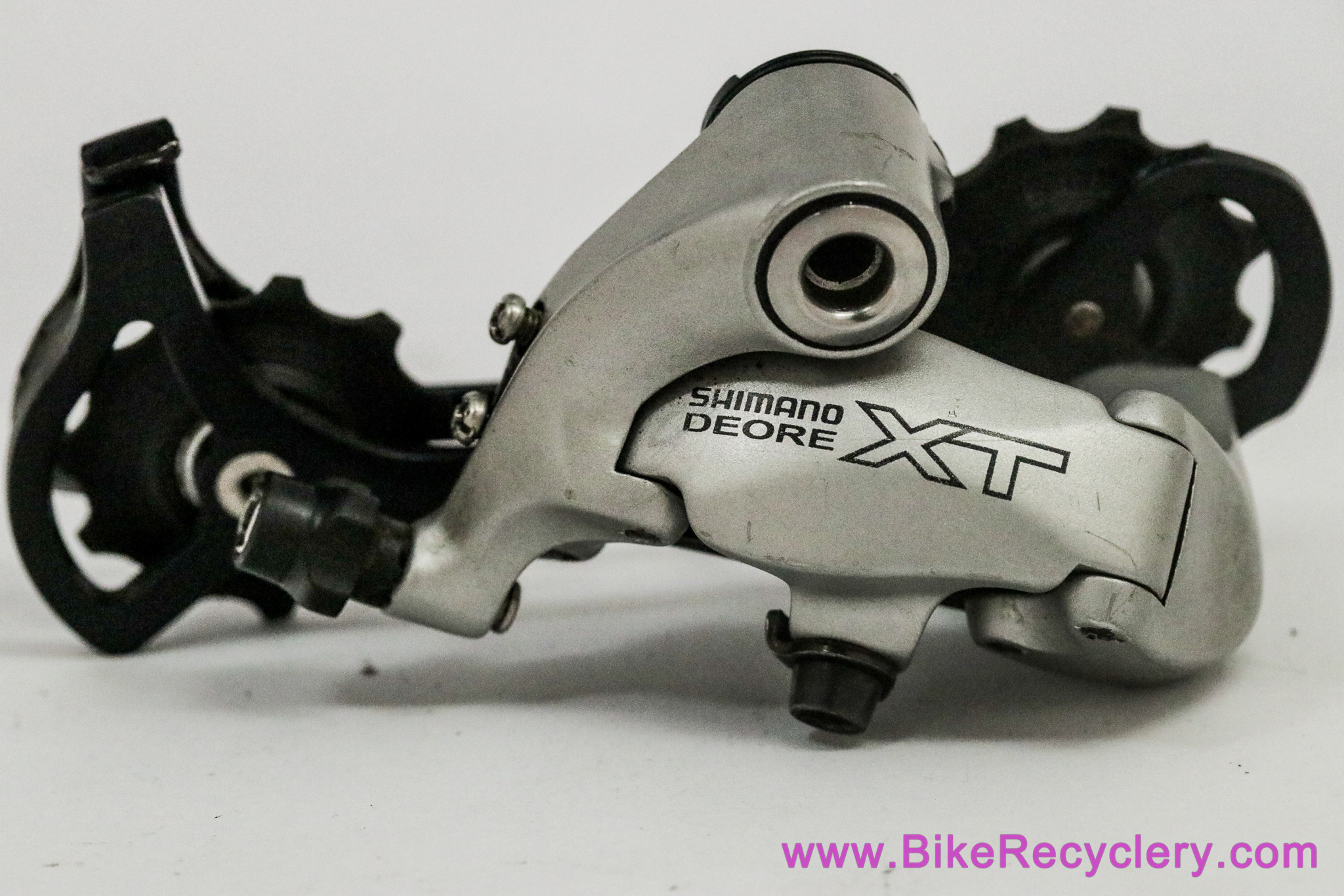 Shimano XT RD-M750 Rear Derailleur: SGS Long Cage (Near Mint+ Low Miles ...