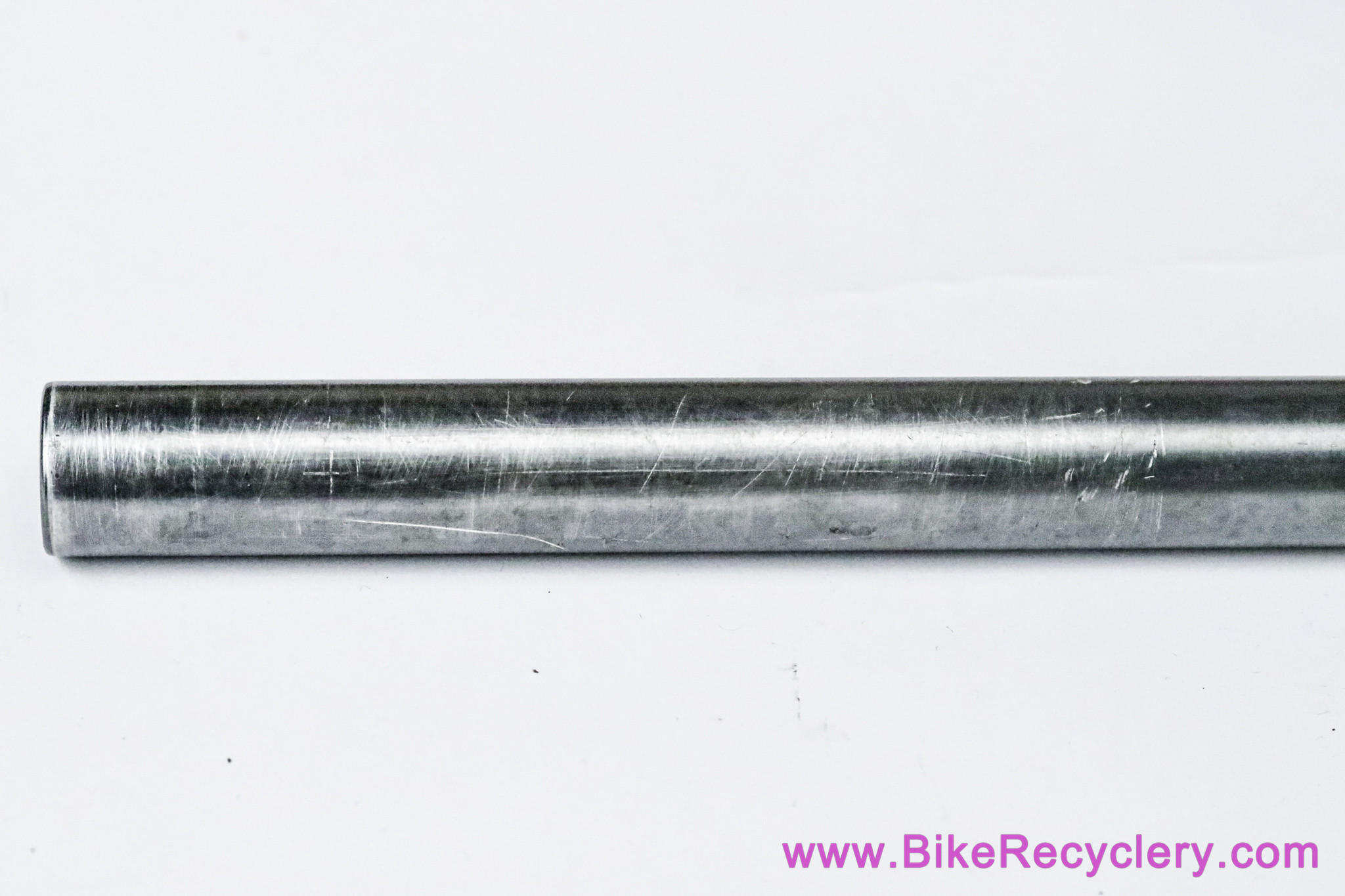 Answer Taperlite Flat Bar: Black Anodized - Vintage 1990's - 23" (No ...