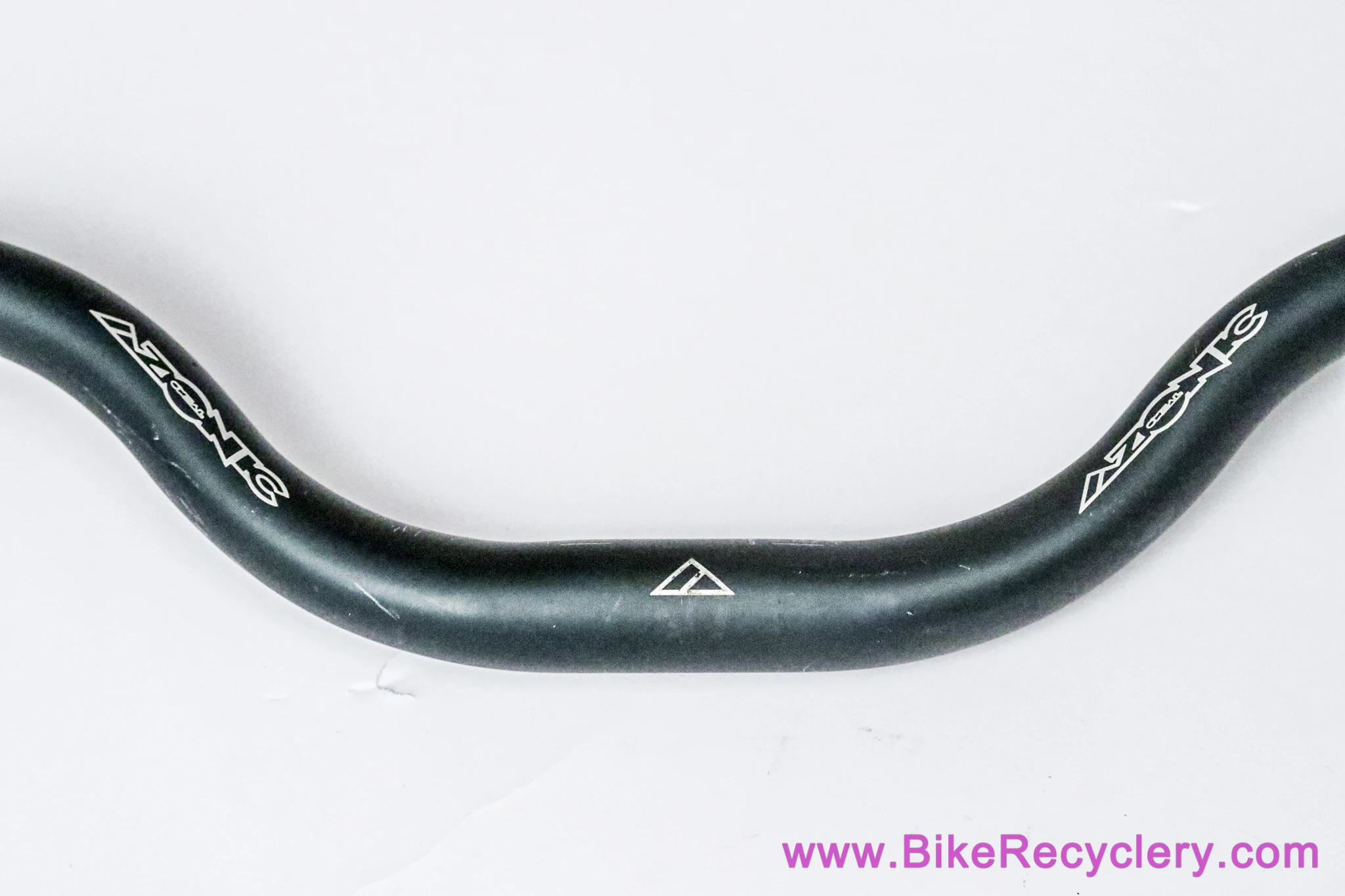 Vintage Azonic O’Neal Riser Bar Mountain Bike Handlebar: 655mm x 25.4mm ...