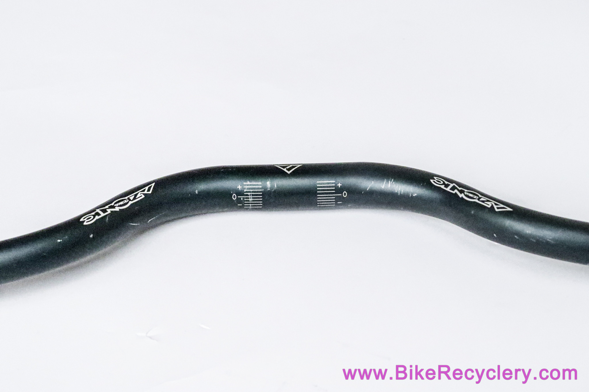 Vintage Azonic O’Neal Riser Bar Mountain Bike Handlebar: 655mm x 25.4mm ...