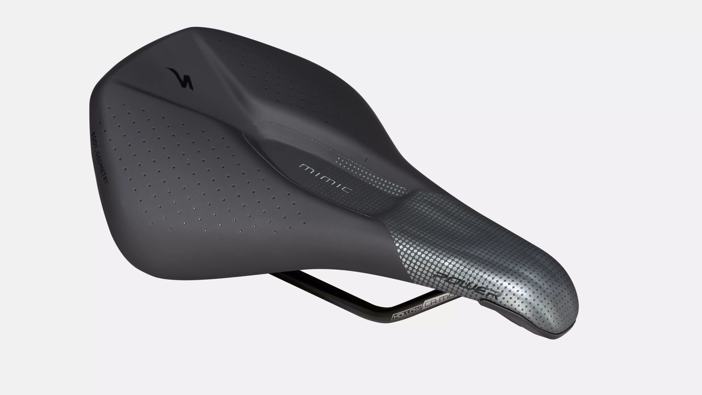 Specialized Power Comp w/ Mimic Saddle: 155mm - Black (NEW) - Bike ...