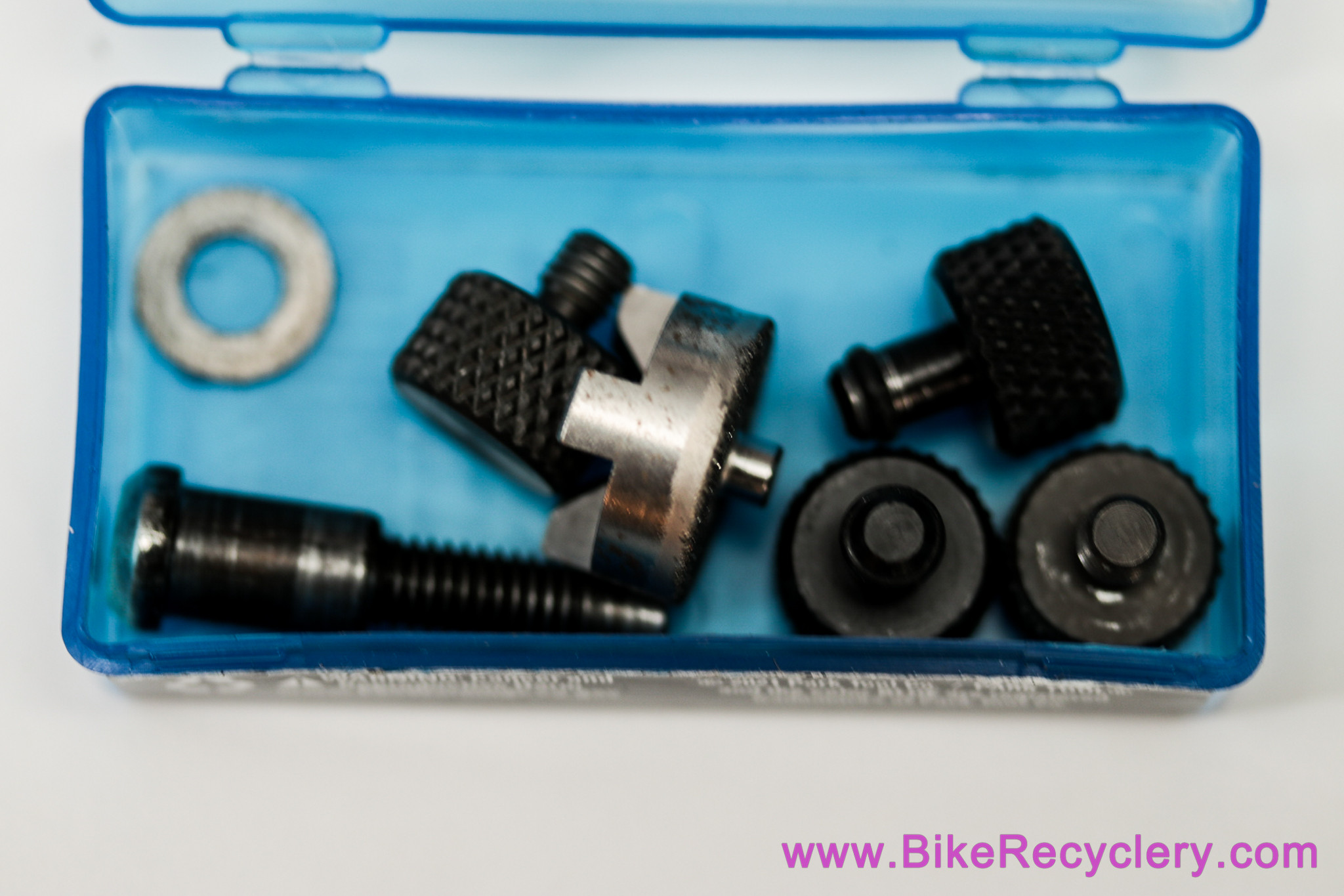 Park Tool DT-5.2 Disc Brake Mount Facing Set (Near Mint+ Low Use ...