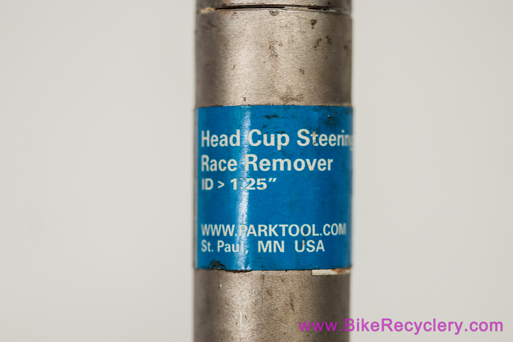 Park Tool RT-2 Headset Cup Remover: Oversized - 1 1/4" & 1 1.5" (EXC ...