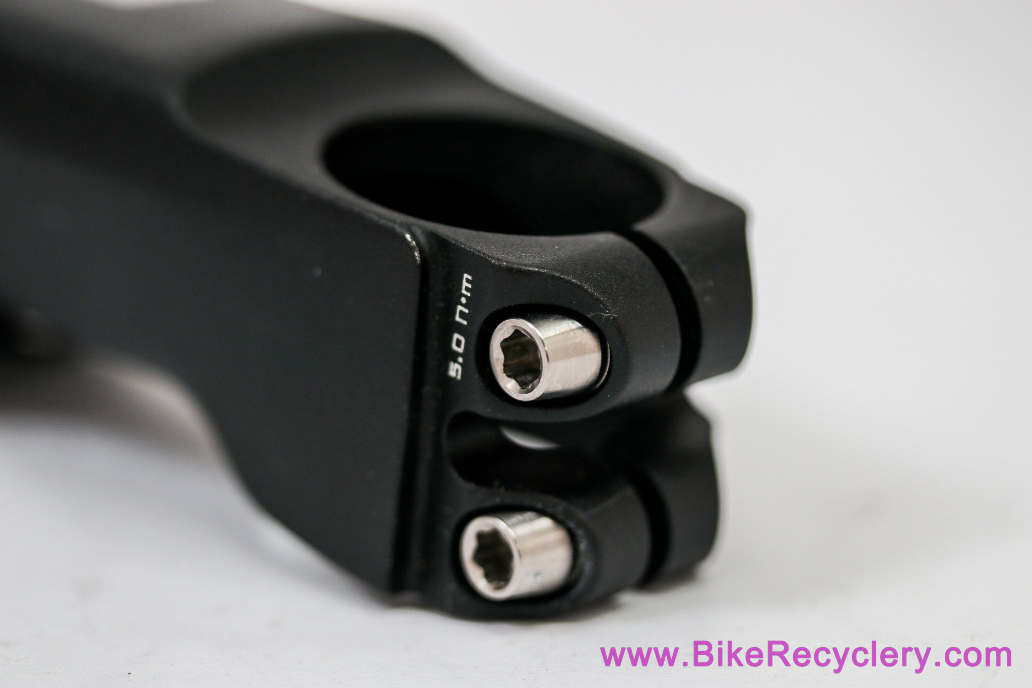 Specialized S-Works Tarmac SL7 Stem: 80mm x 31.8mm x 6D x 1 1/8" (Near ...
