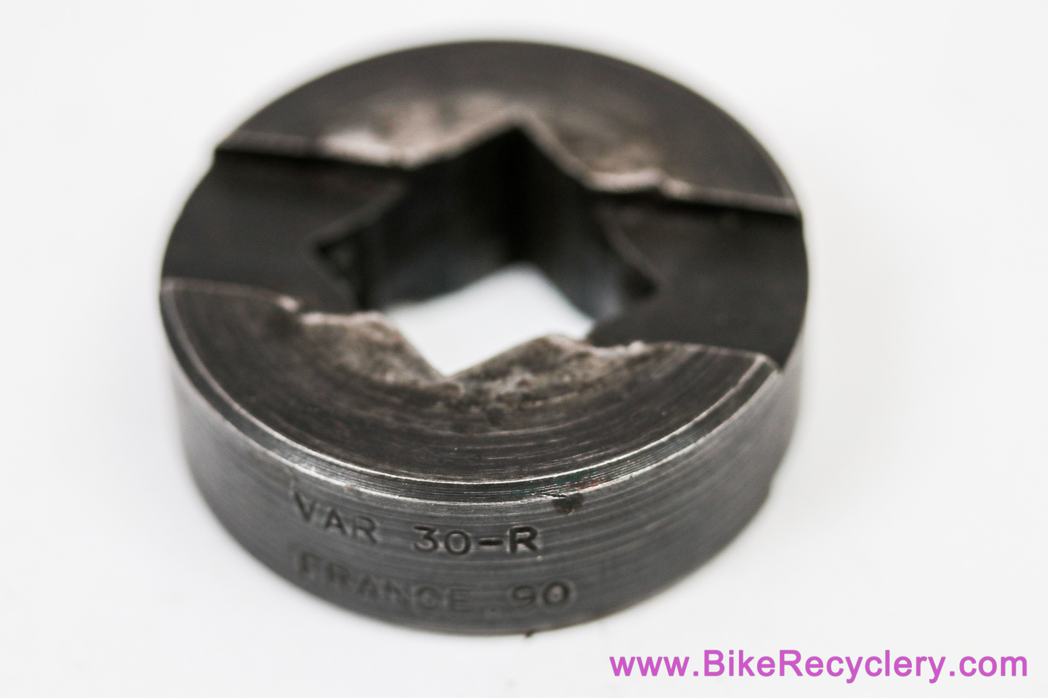 VAR 30/R Fixed Cup Bottom Bracket Remover Jaw For Raleigh & English 3 ...