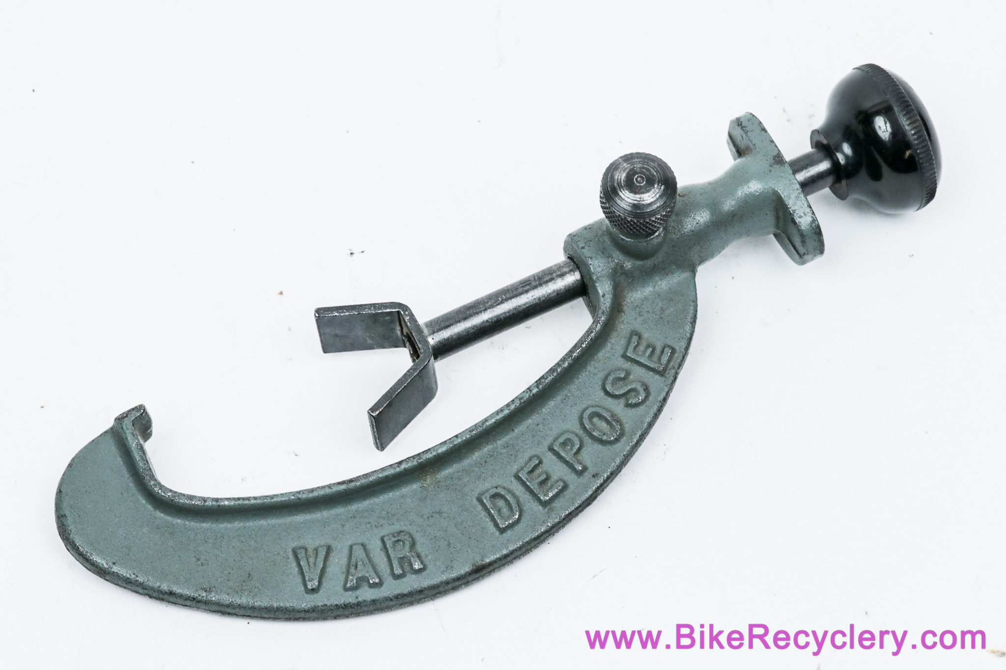 VAR #02 3rd Hand Tool: Clamps Brake Caliper For Pad & Cable Adjustments ...