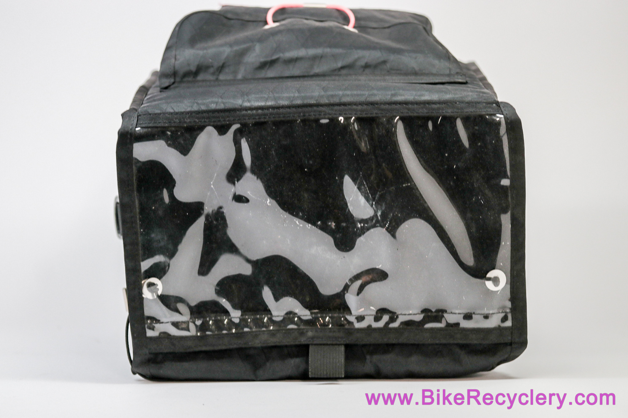 Swift Industries Merlin Randonneur Handlebar Bag: 15L - Black X-Pac ...