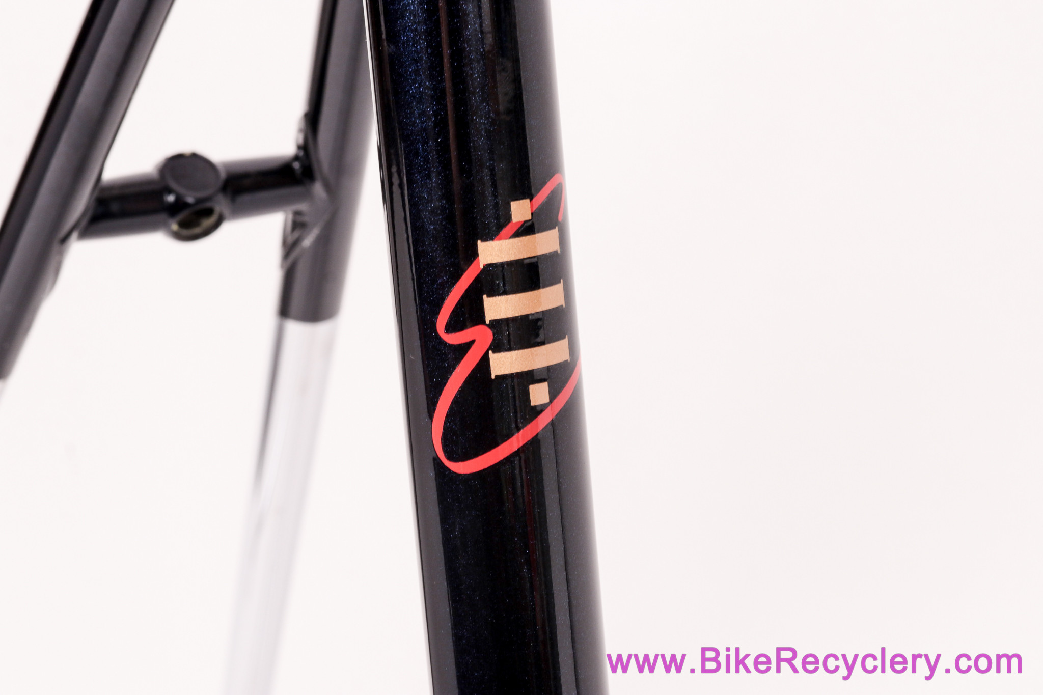 1990's Glenn Erickson Fillet Brazed Road Frameset: 56cm x 57cm ...