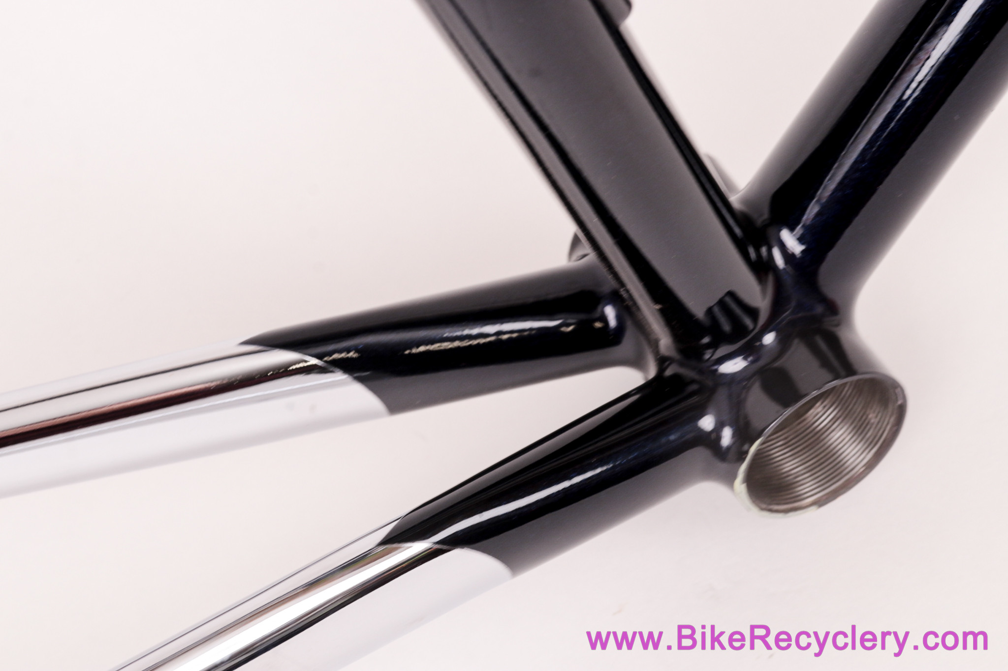 1990's Glenn Erickson Fillet Brazed Road Frameset: 56cm x 57cm ...