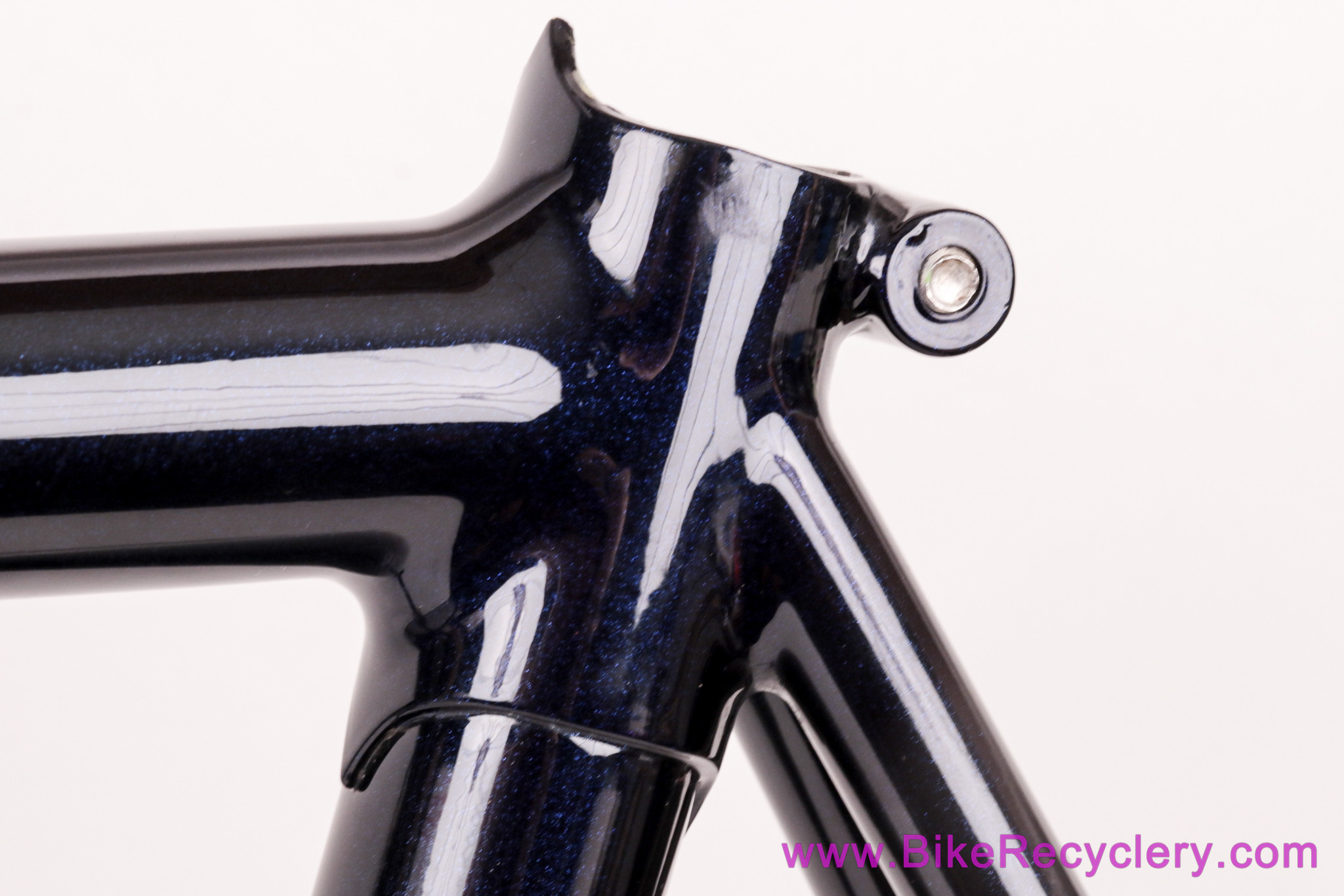 1990's Glenn Erickson Fillet Brazed Road Frameset: 56cm x 57cm ...